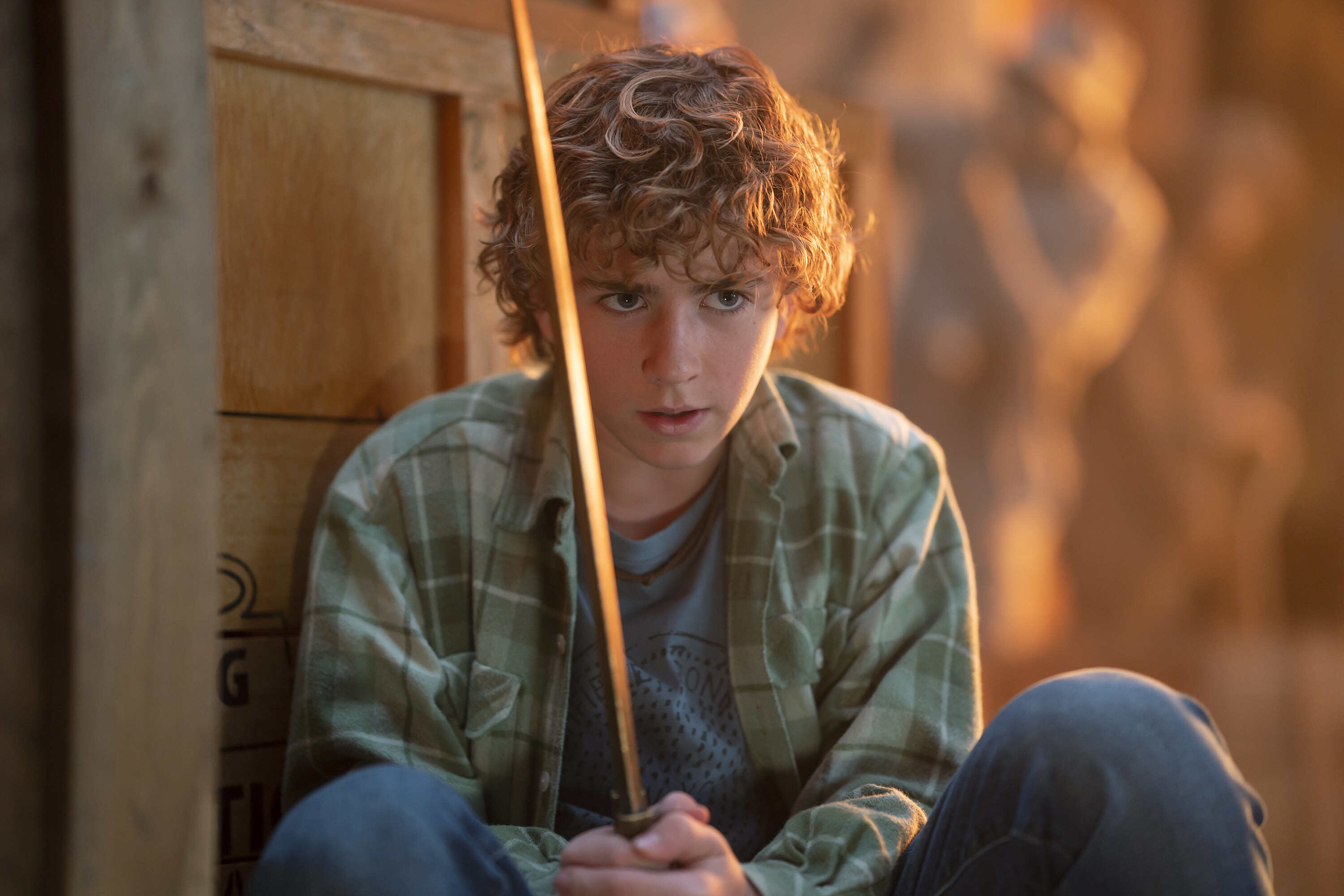 Chuck Tse Cheuk-lok’s top pick is the Percy Jackson series | Young Post ...