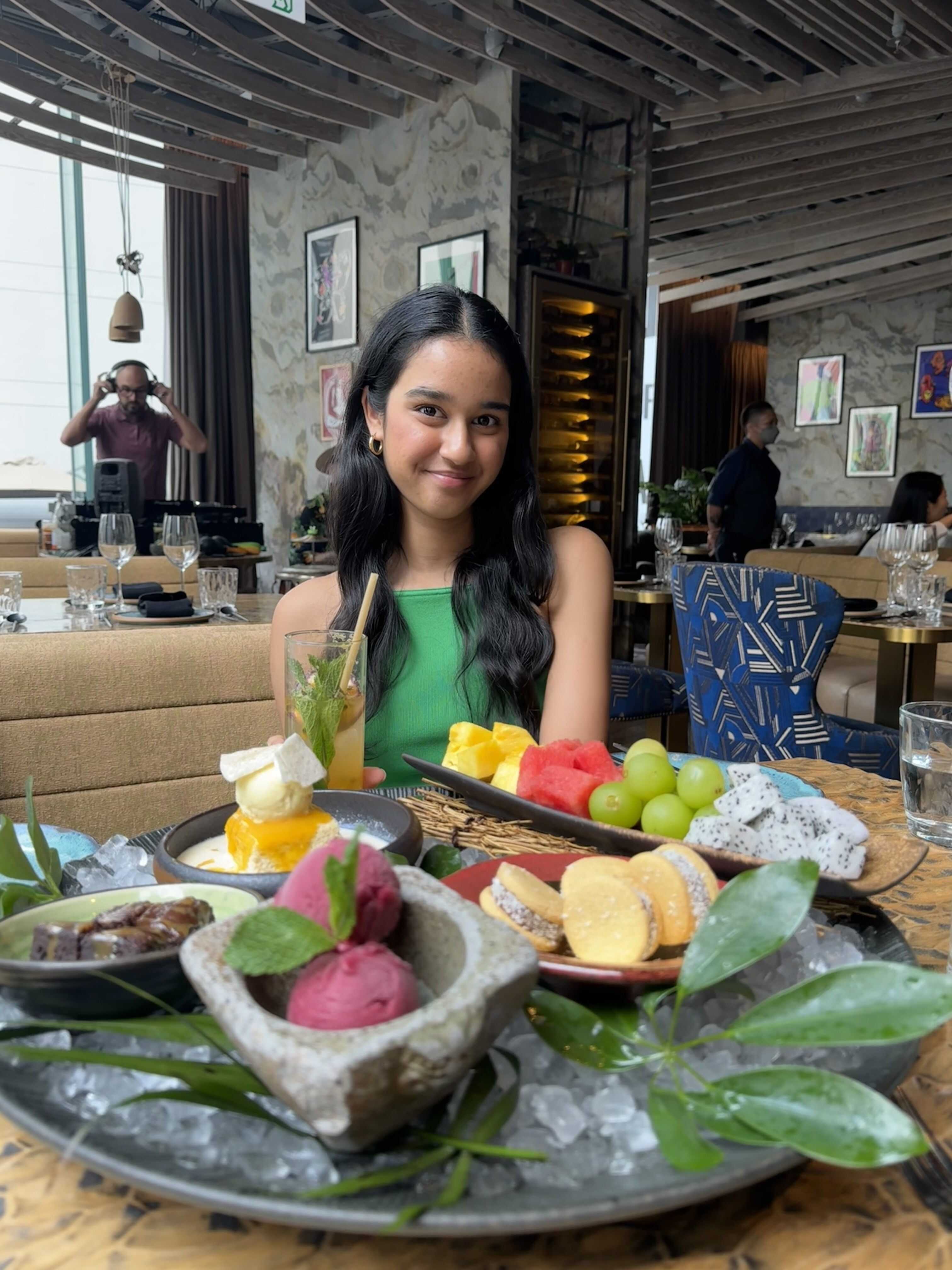 Hong Kong teen food blogger finds balance between social media and life | Young Post Club