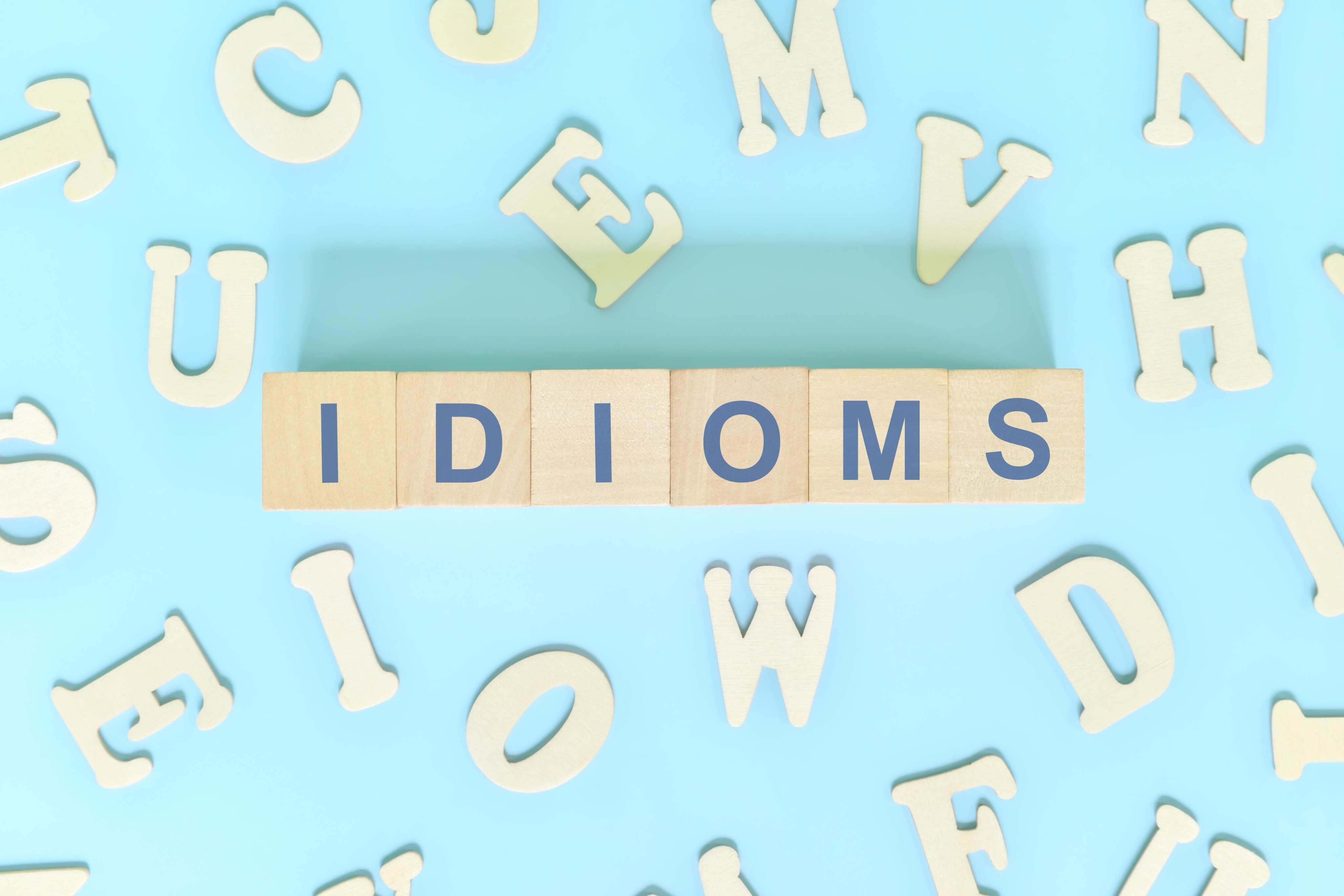 9 back-to-school idioms to help you pass English with flying colours ...
