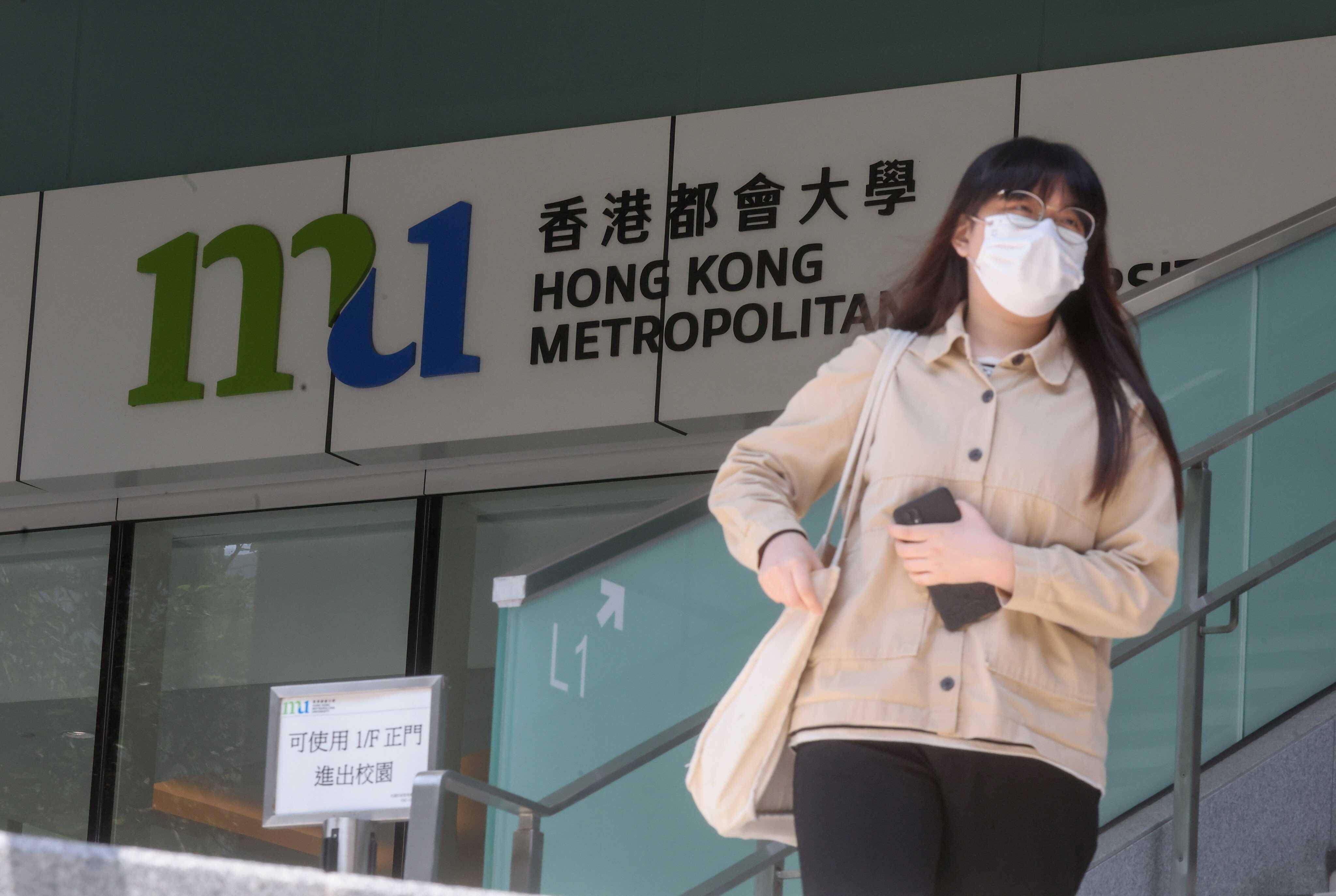 Hong Kong Metropolitan University sees 23% surge in first-year students ...