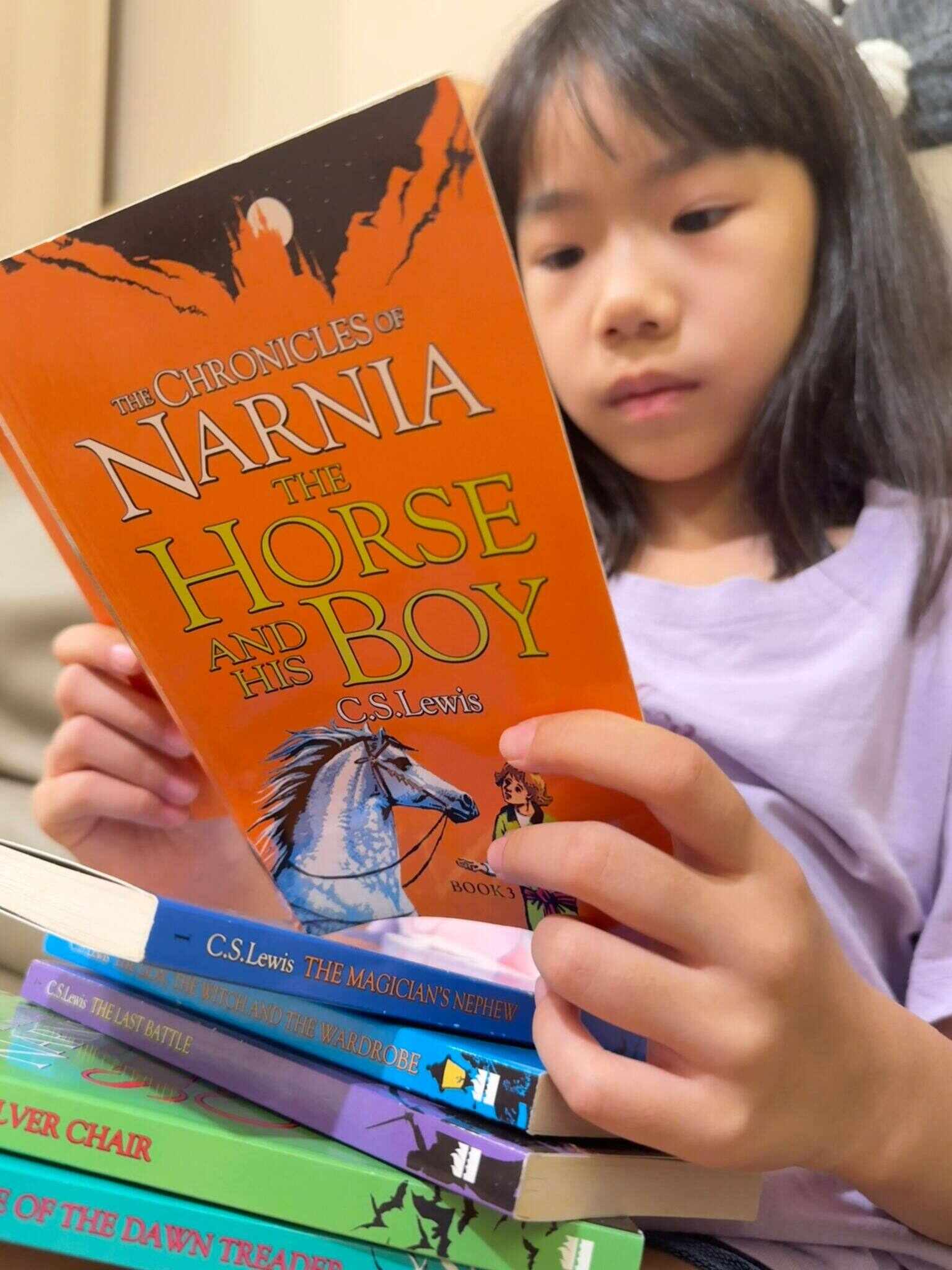Juliette Anna Cheung’s top pick: The Chronicles of Narnia by CS Lewis | Young Post Club