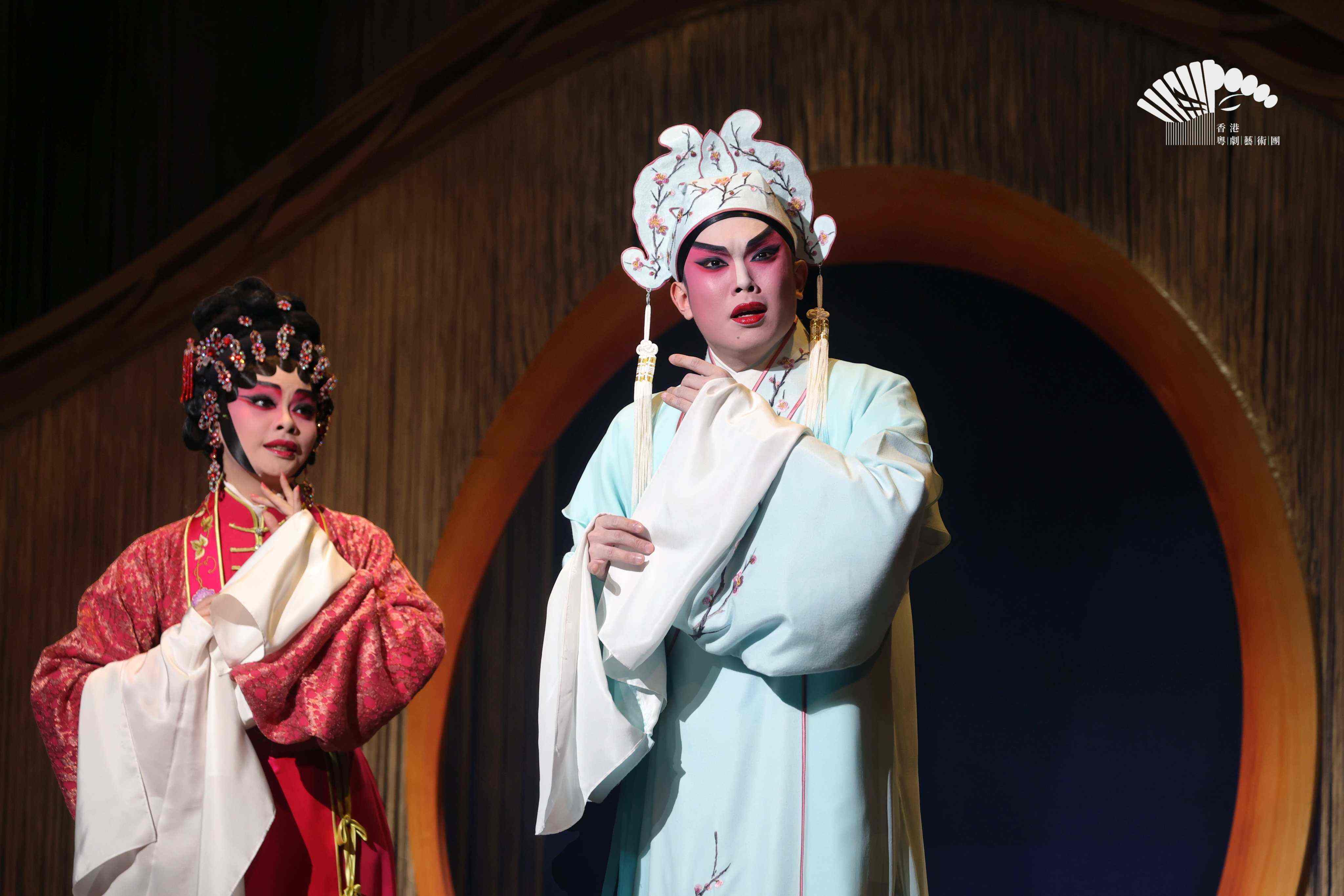 Cantonese opera troupe in Hong Kong brings new life to ancient art ...
