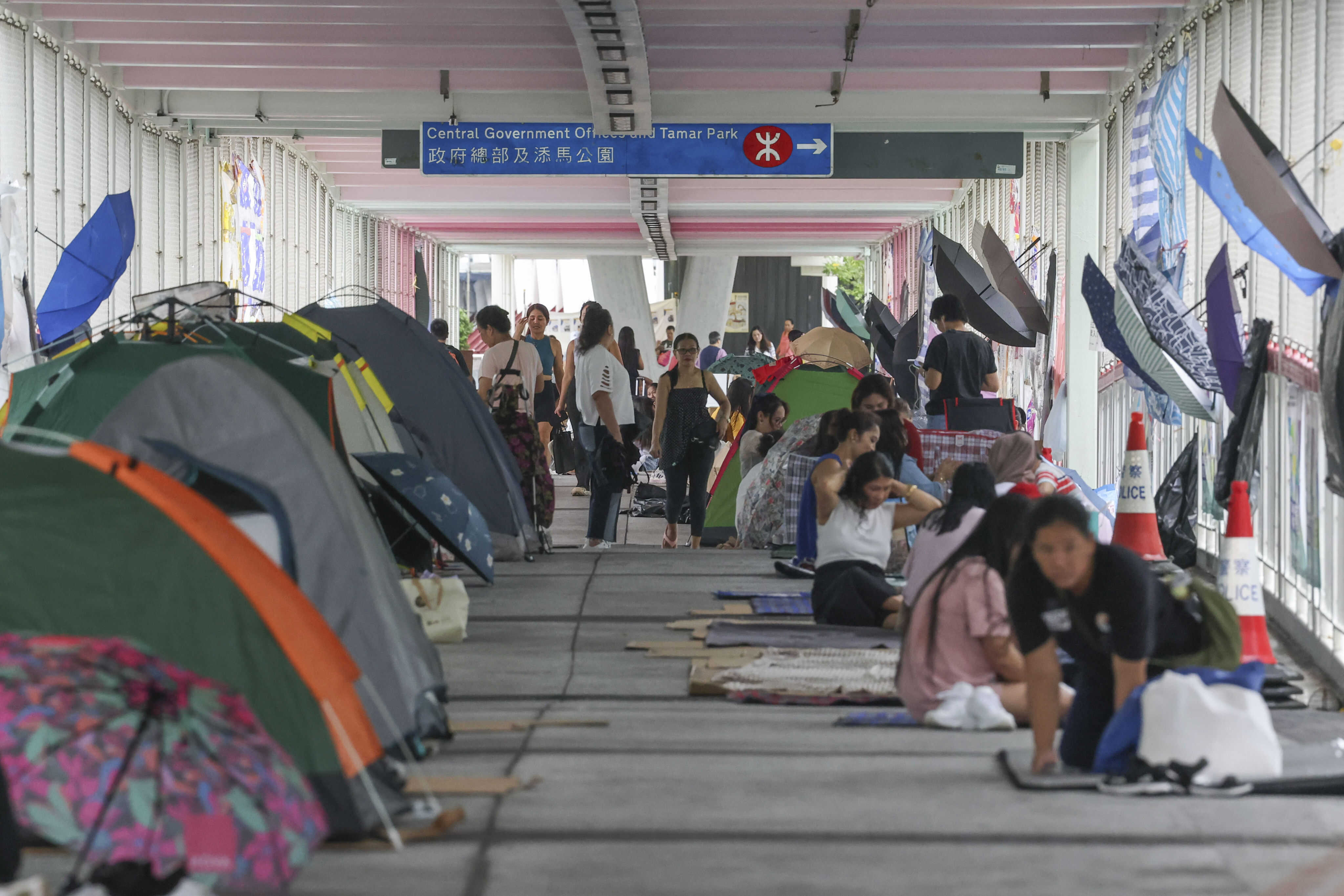 Your Voice: New restrictions discriminate against domestic helpers ...