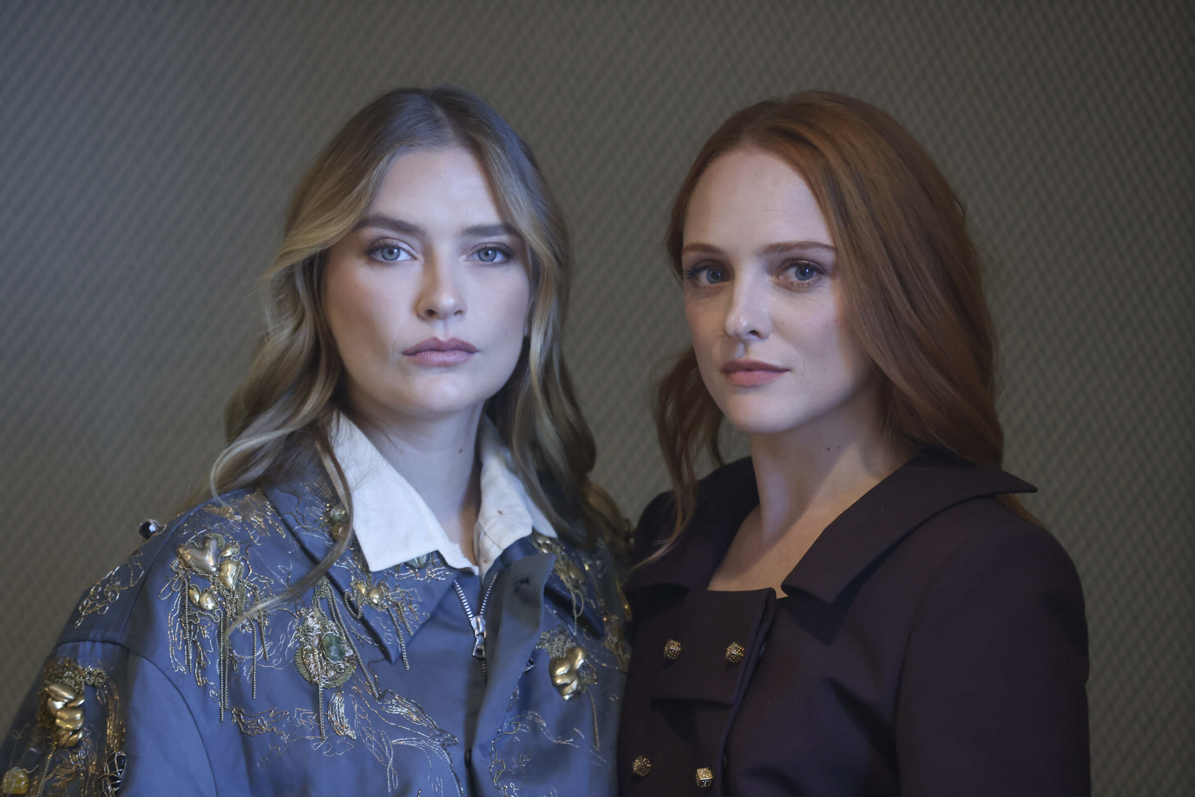 ‘Prodigieuses’ actors Camille Razat and Melanie Robert discuss ...