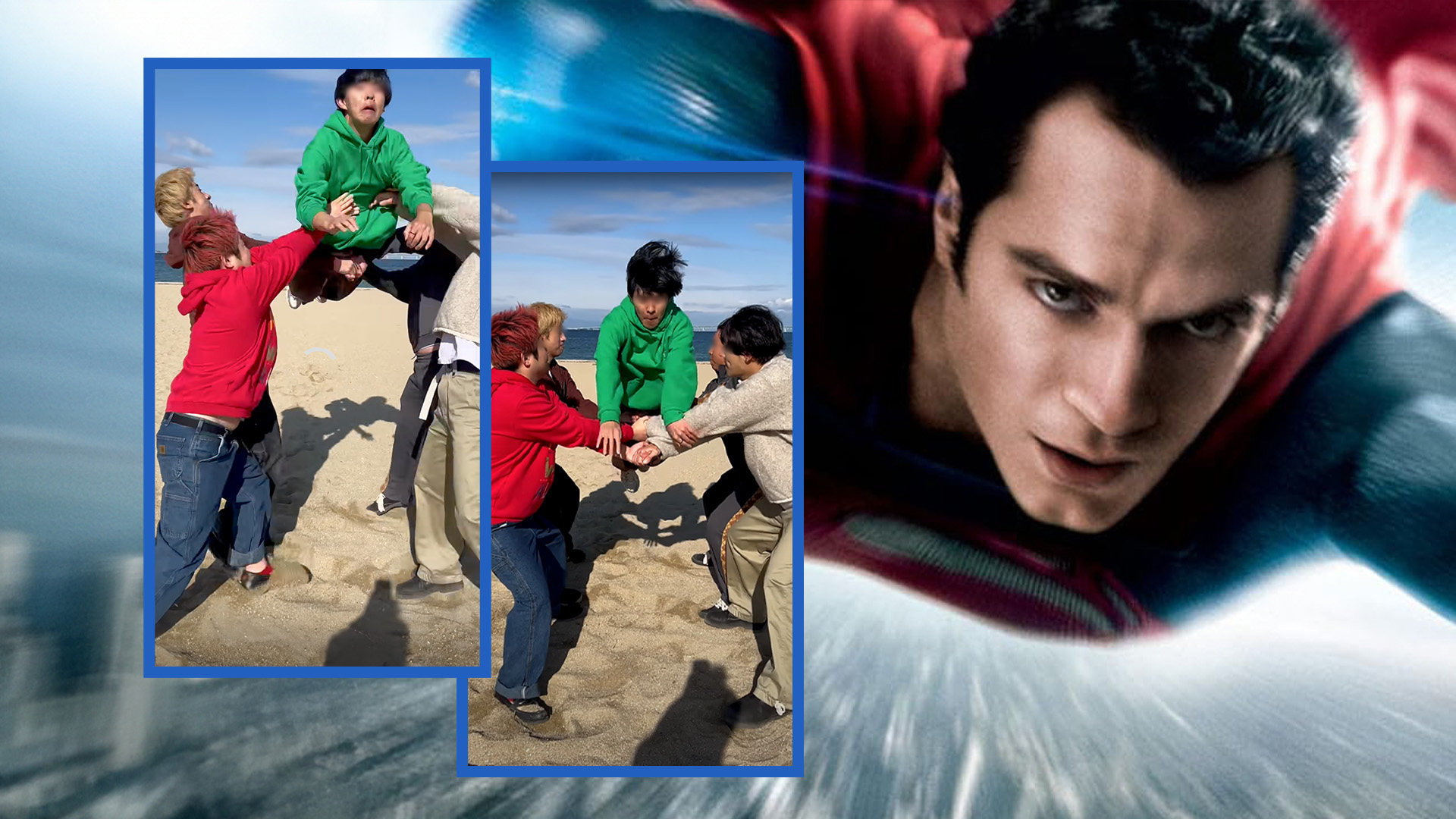 Spark Study Buddy (Challenger): ‘Superman challenge’ leaves students ...