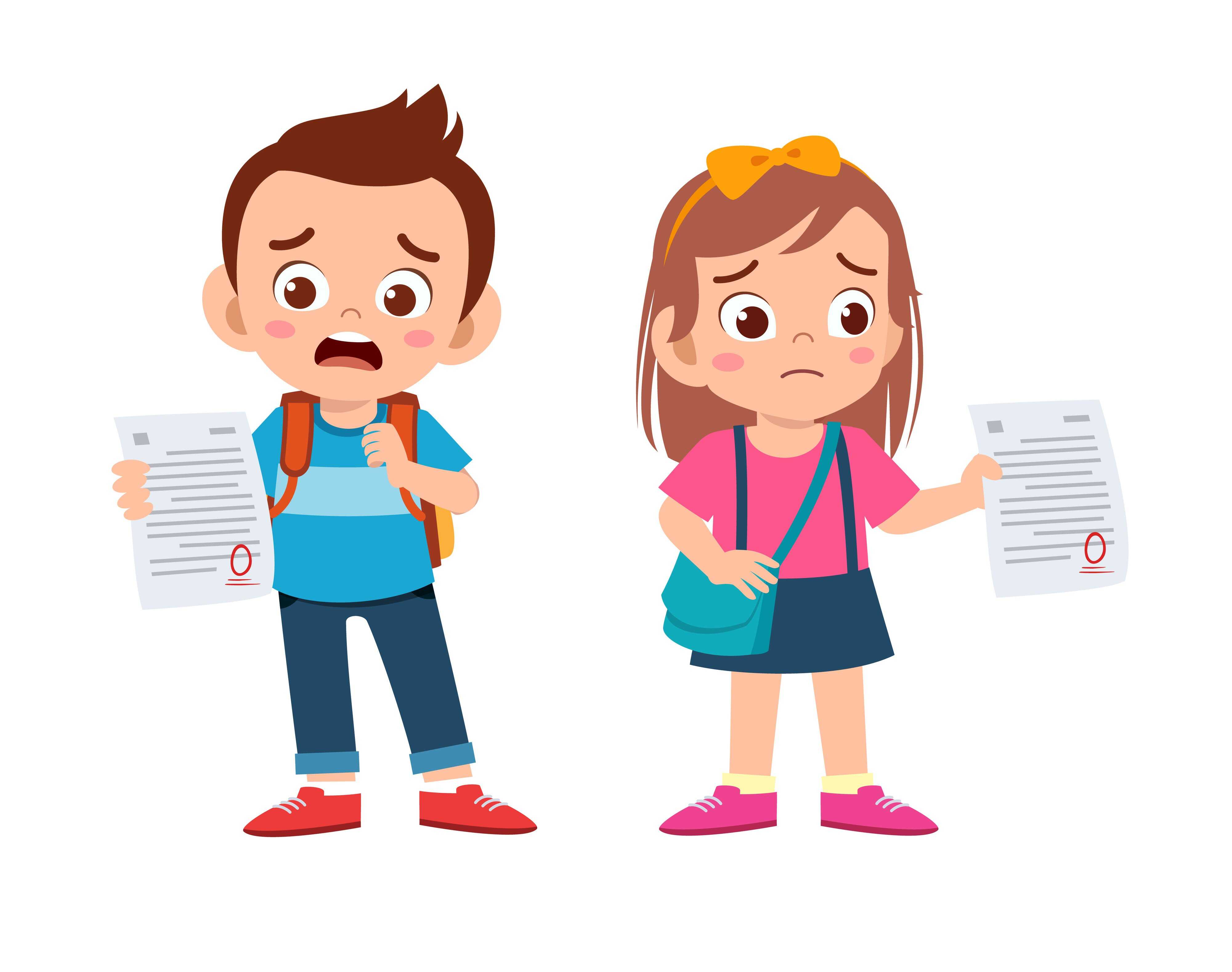 Advice: I’m feeling discouraged because I’ve been getting bad grades ...