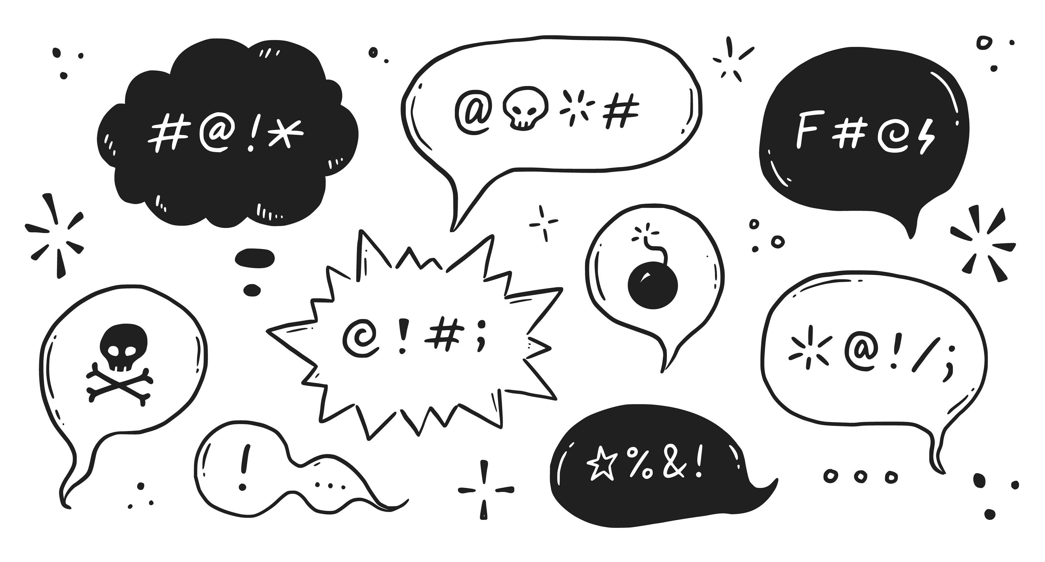Should students be punished for swearing on a school’s campus? | Young ...