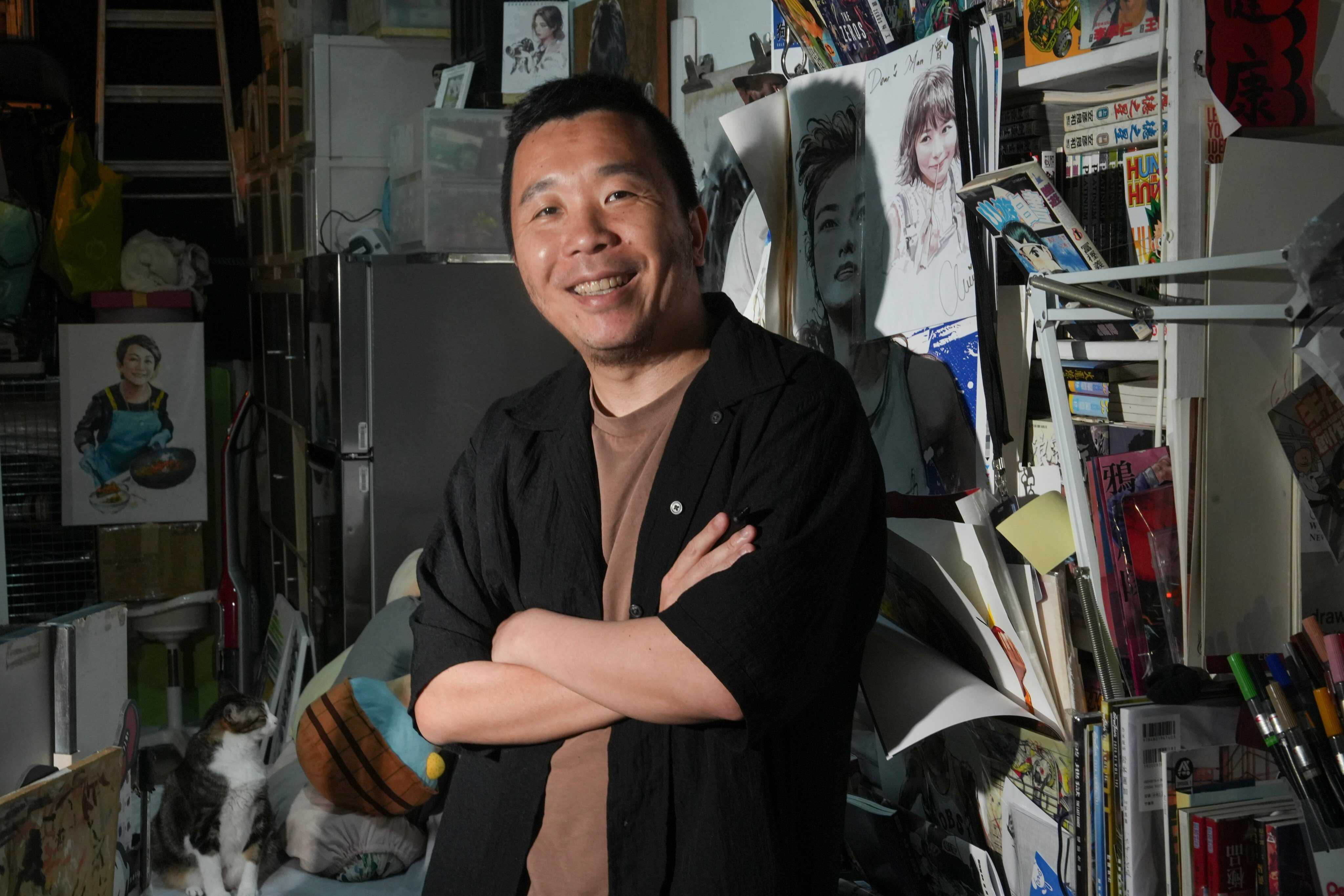 Meet the Hong Kong artist behind the comic book version of Star Wars ...