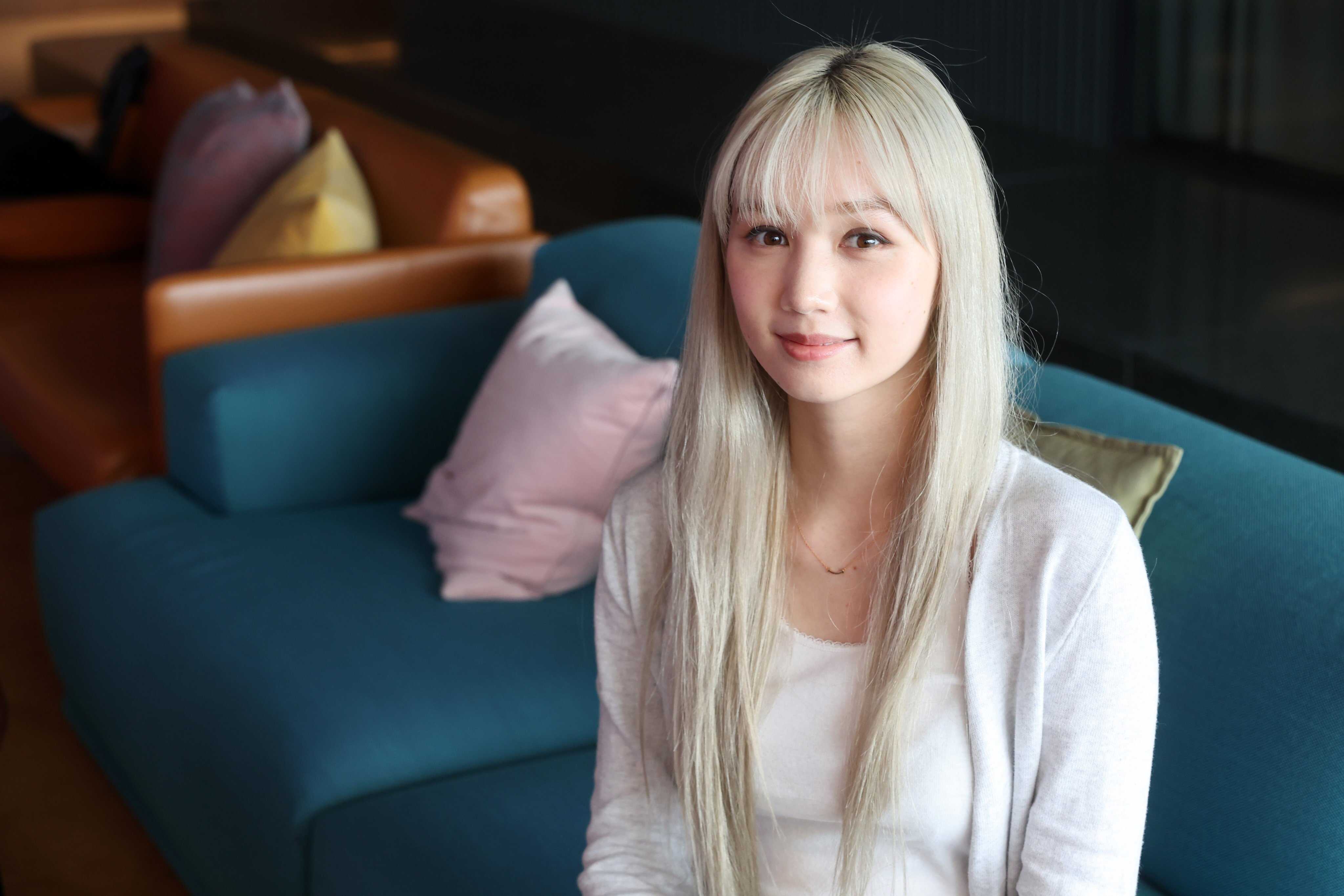 Hong Kong singer Nancy Kwai discusses love and new music | Young Post Club