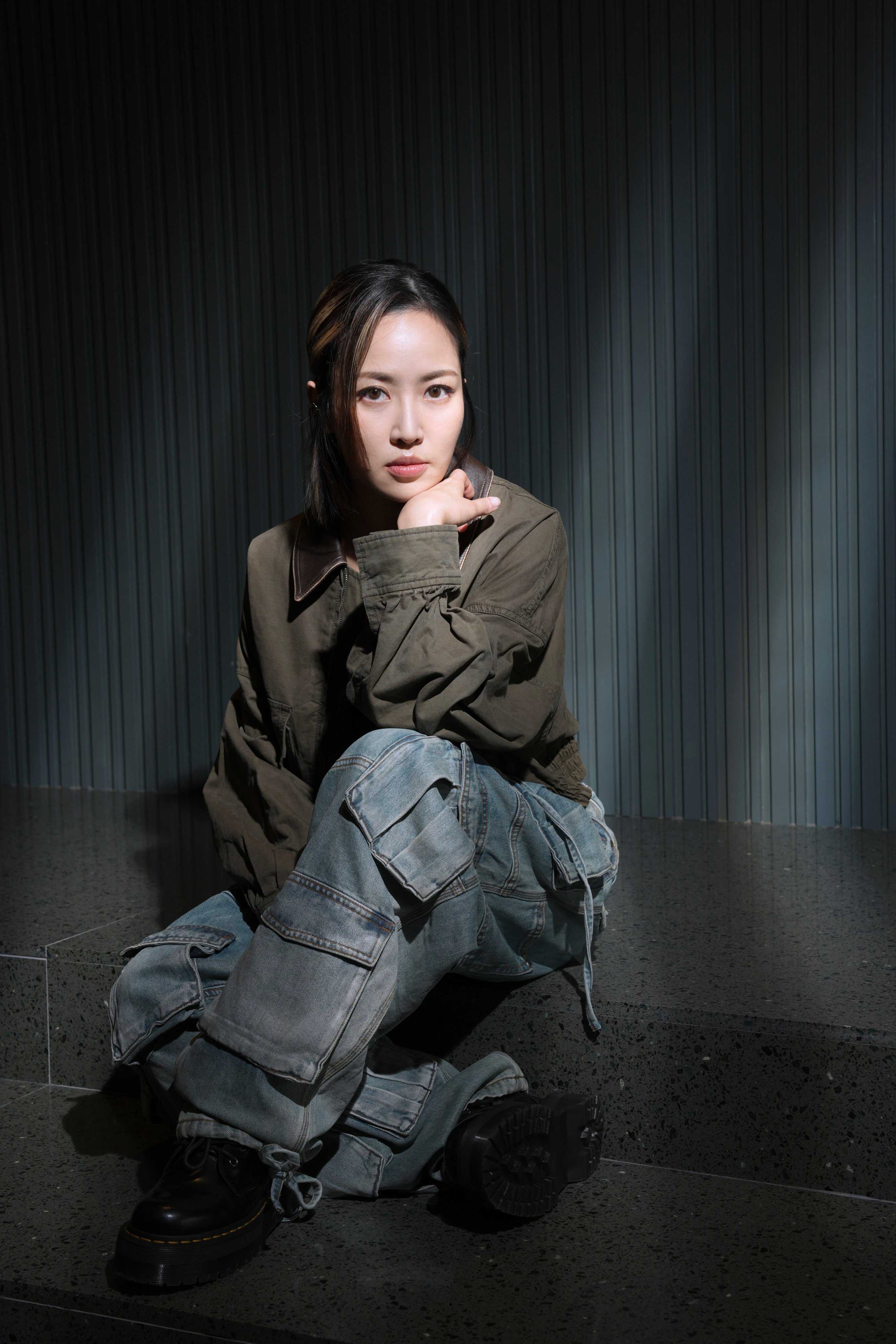 Cantopop singer Kiri T tackles heavy times with lighthearted lyrics ...