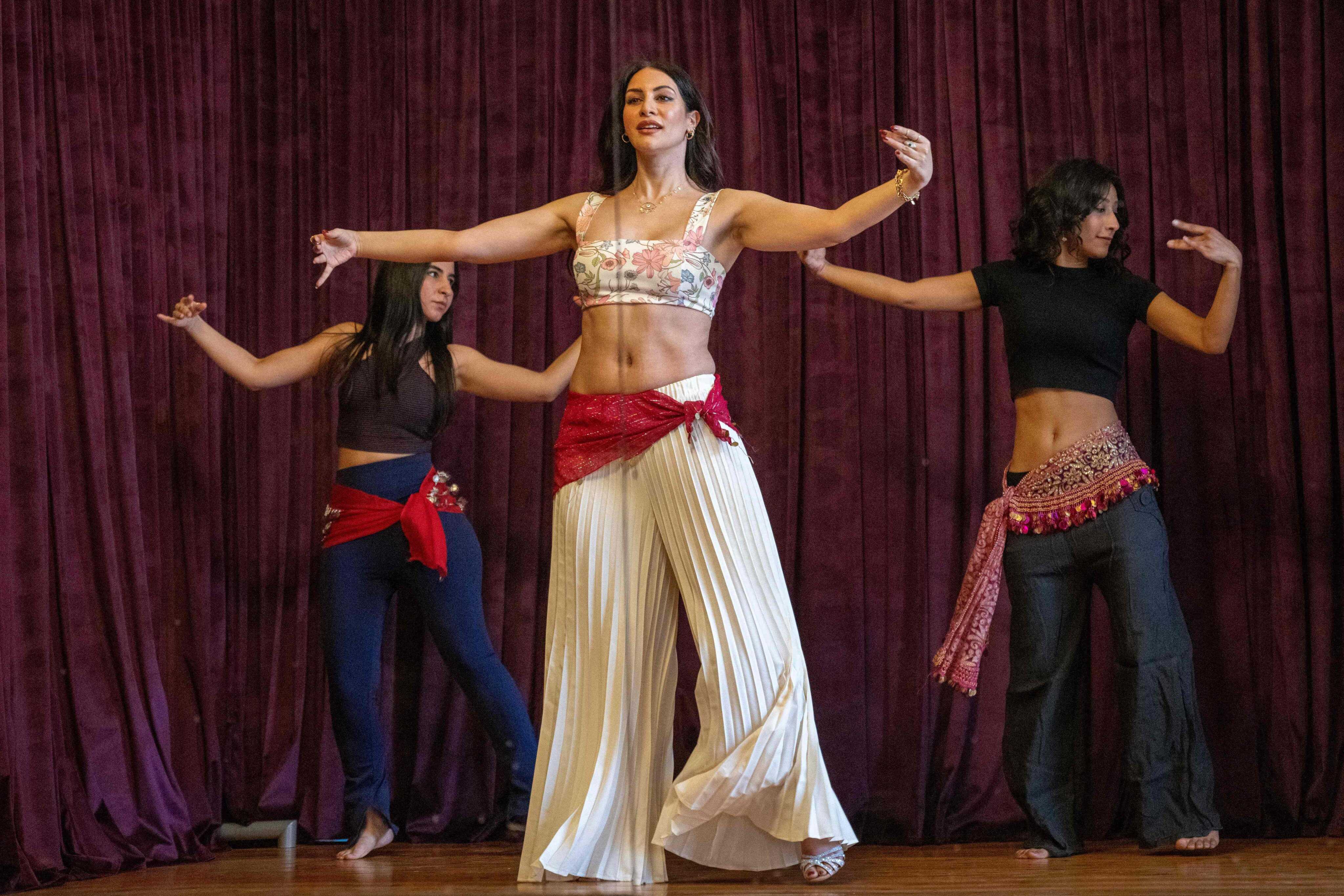 Listen Up: Belly dance revival in Egypt challenges colonial legacy and ...