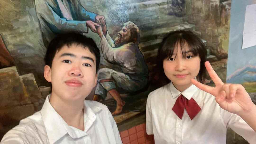 Feature of the Week: Jacob Tang and Melody Li’s K-pop podcast | Young ...