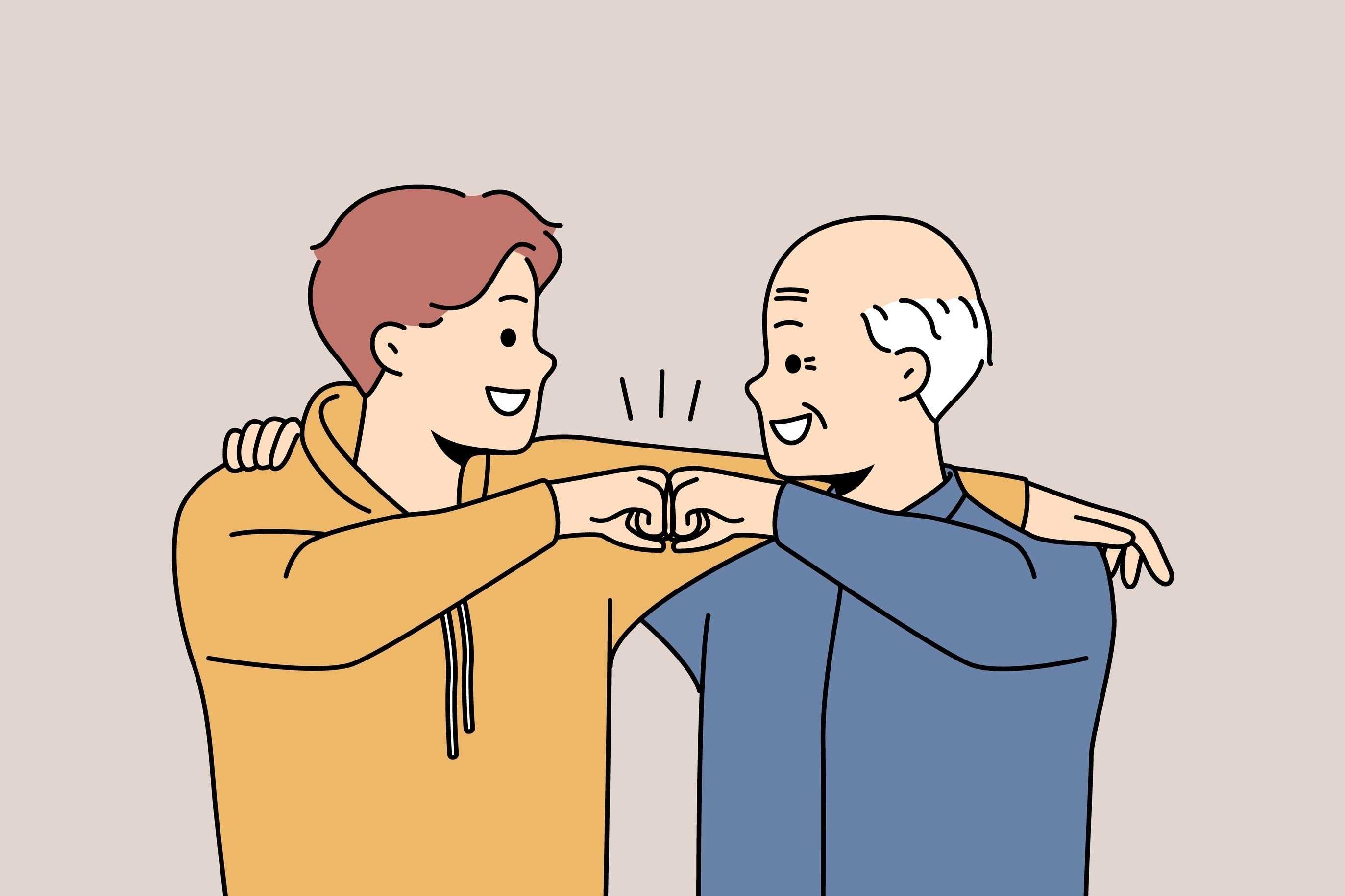 3 things we can learn from older generations | Young Post Club