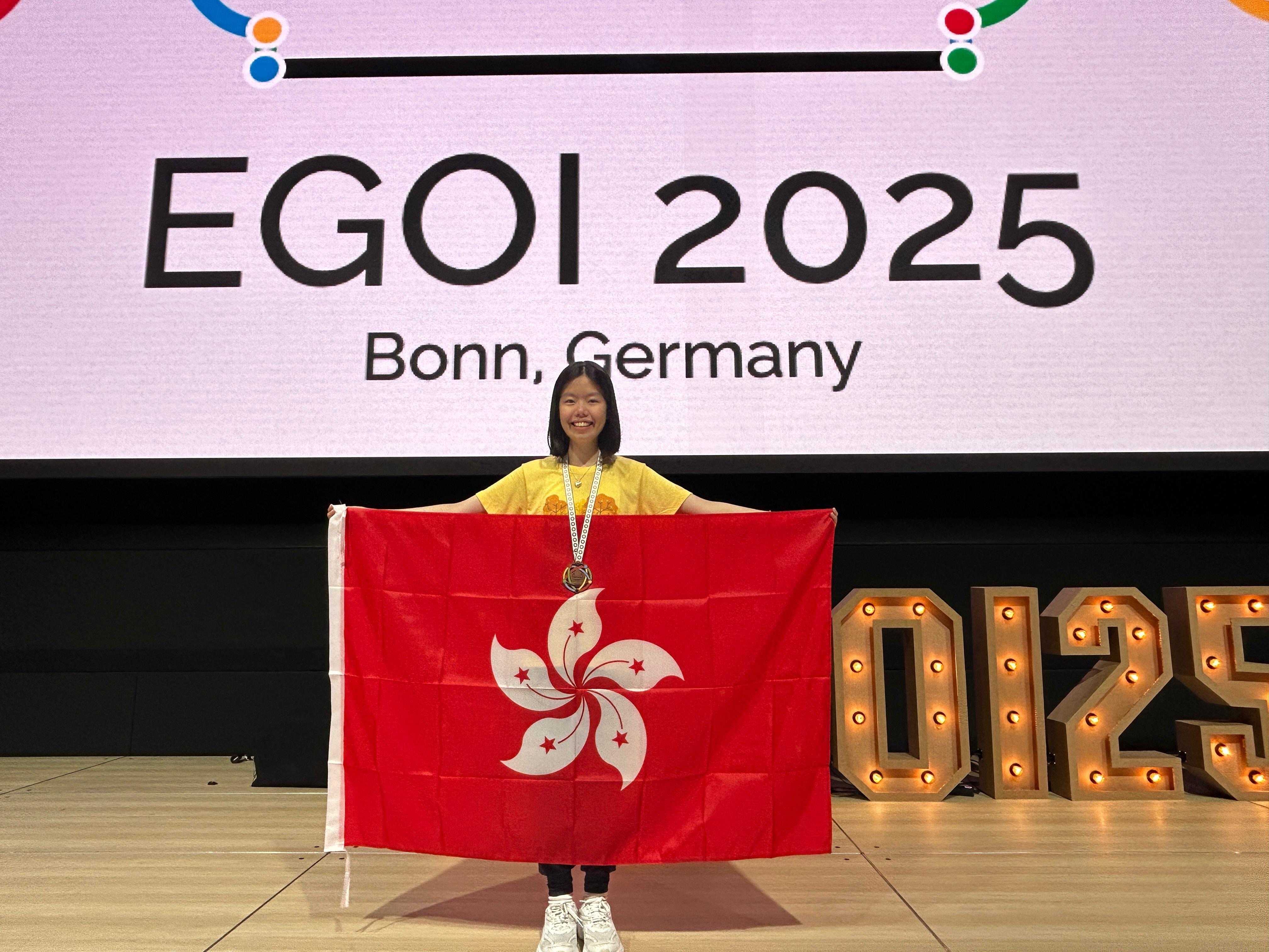 SOTY 2024/25: Grand Prize finalist’s STEM skills help underprivileged ...