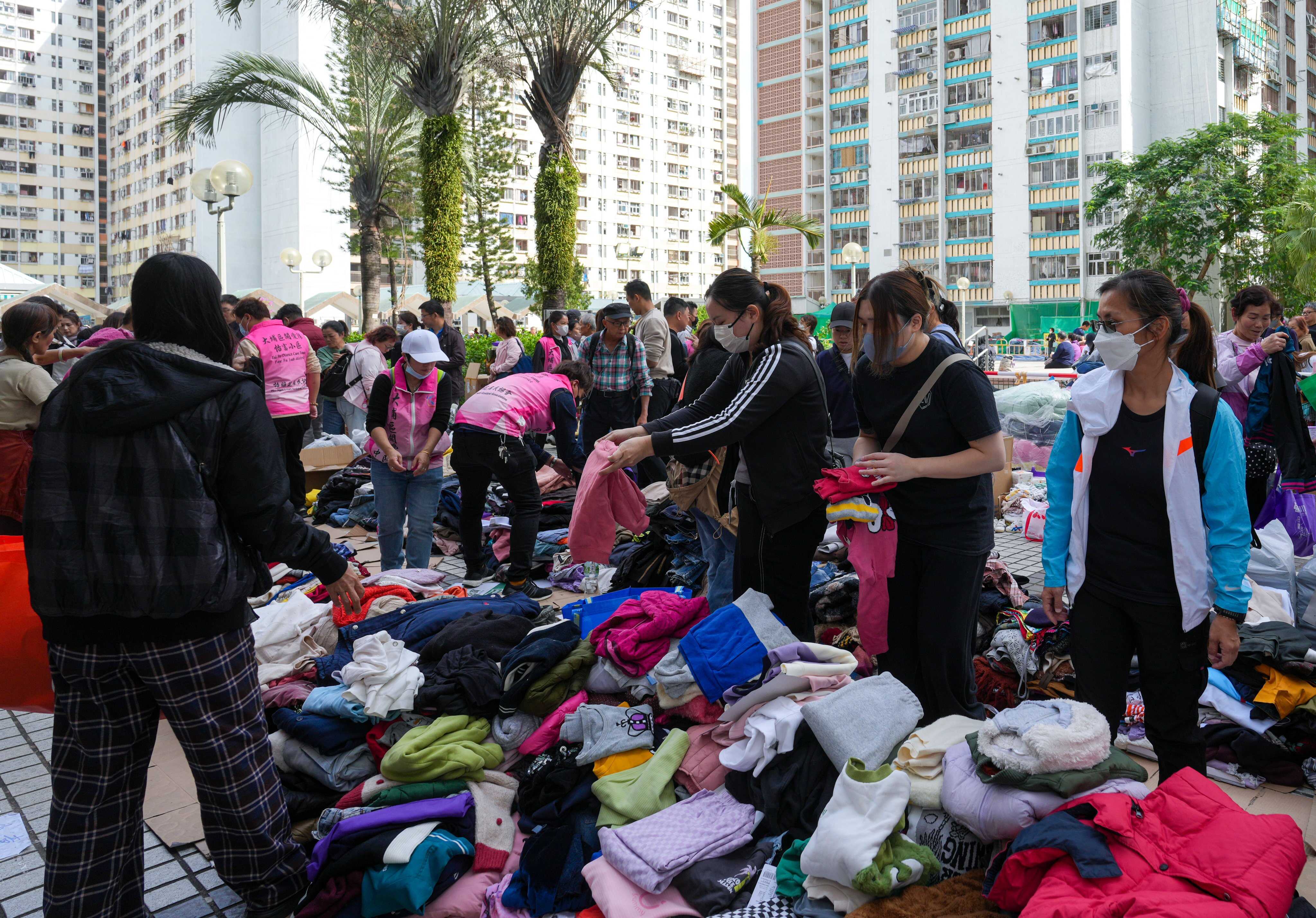 How you can help Hong Kong’s fire victims | Young Post Club