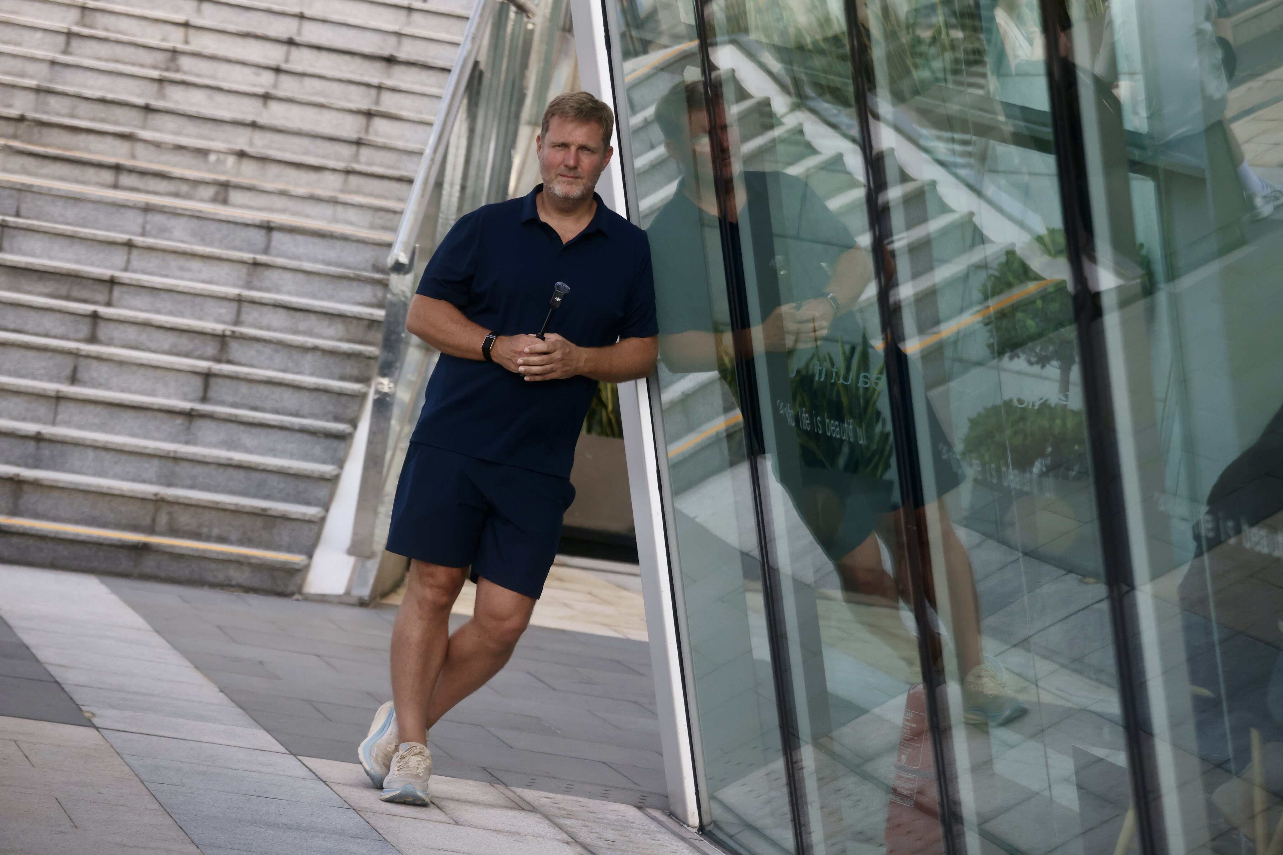 How Simon Squibb overcame hardship and inspired others | Young Post Club