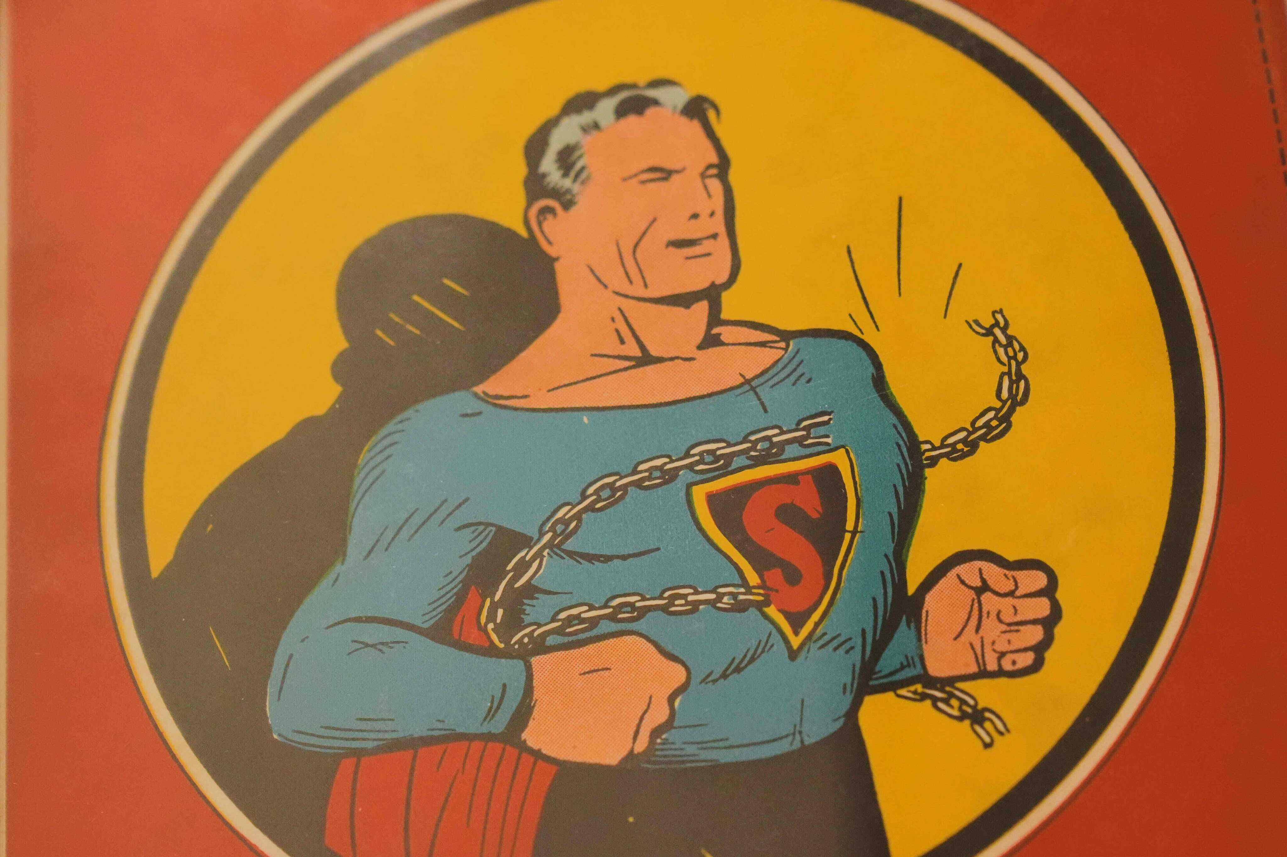 Listen Up: ‘Superman No 1’ comic book sells for US$9.12 million | Young ...