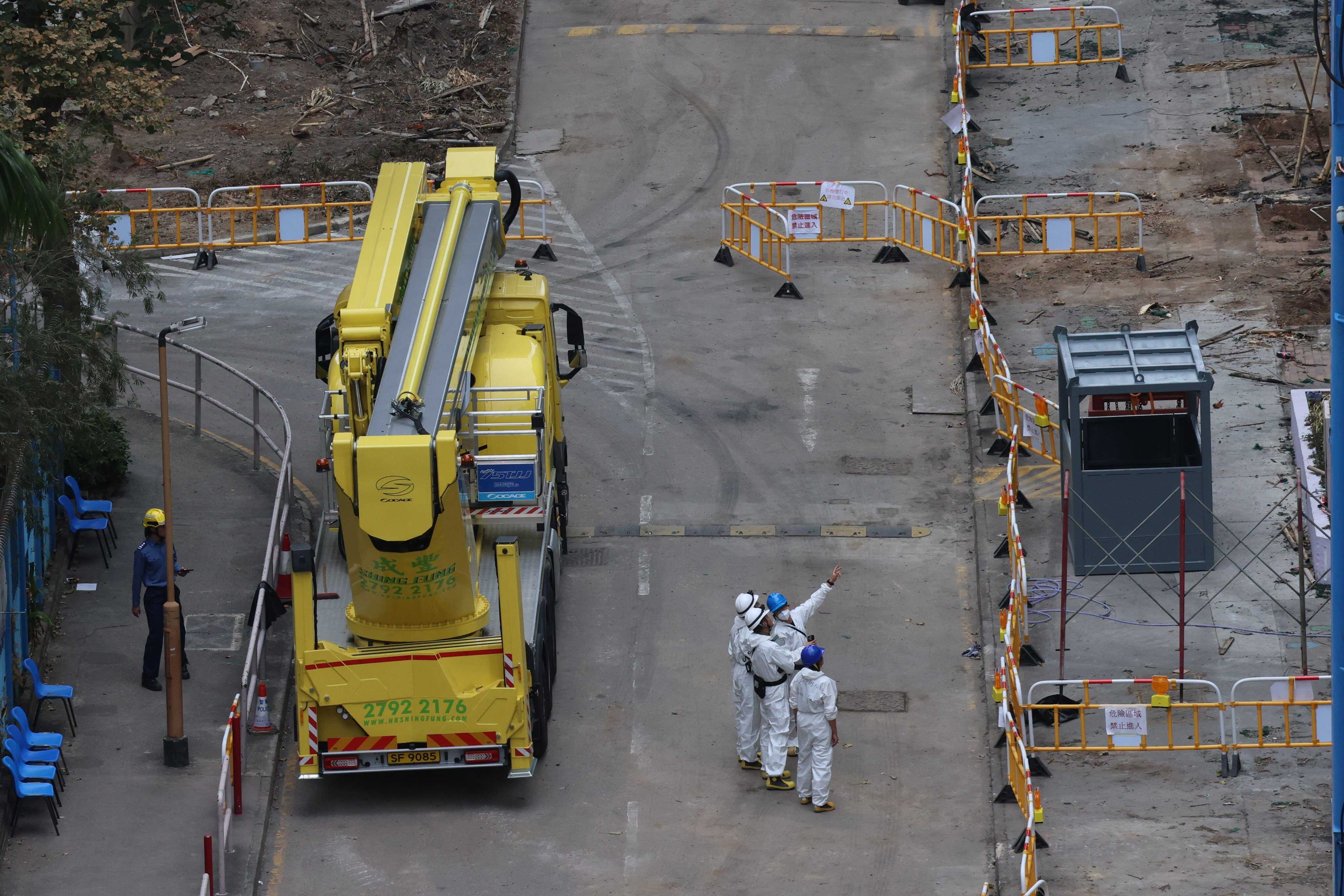 Your Voice: International cooperation, supporting Tai Po and ...