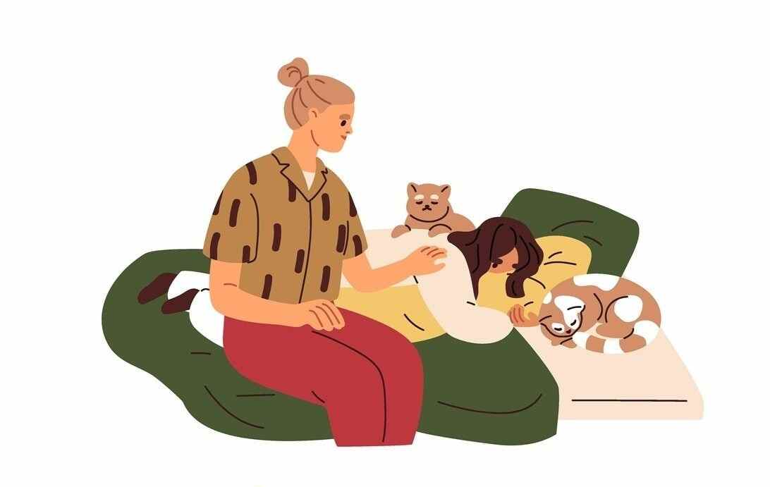 we are moving countries