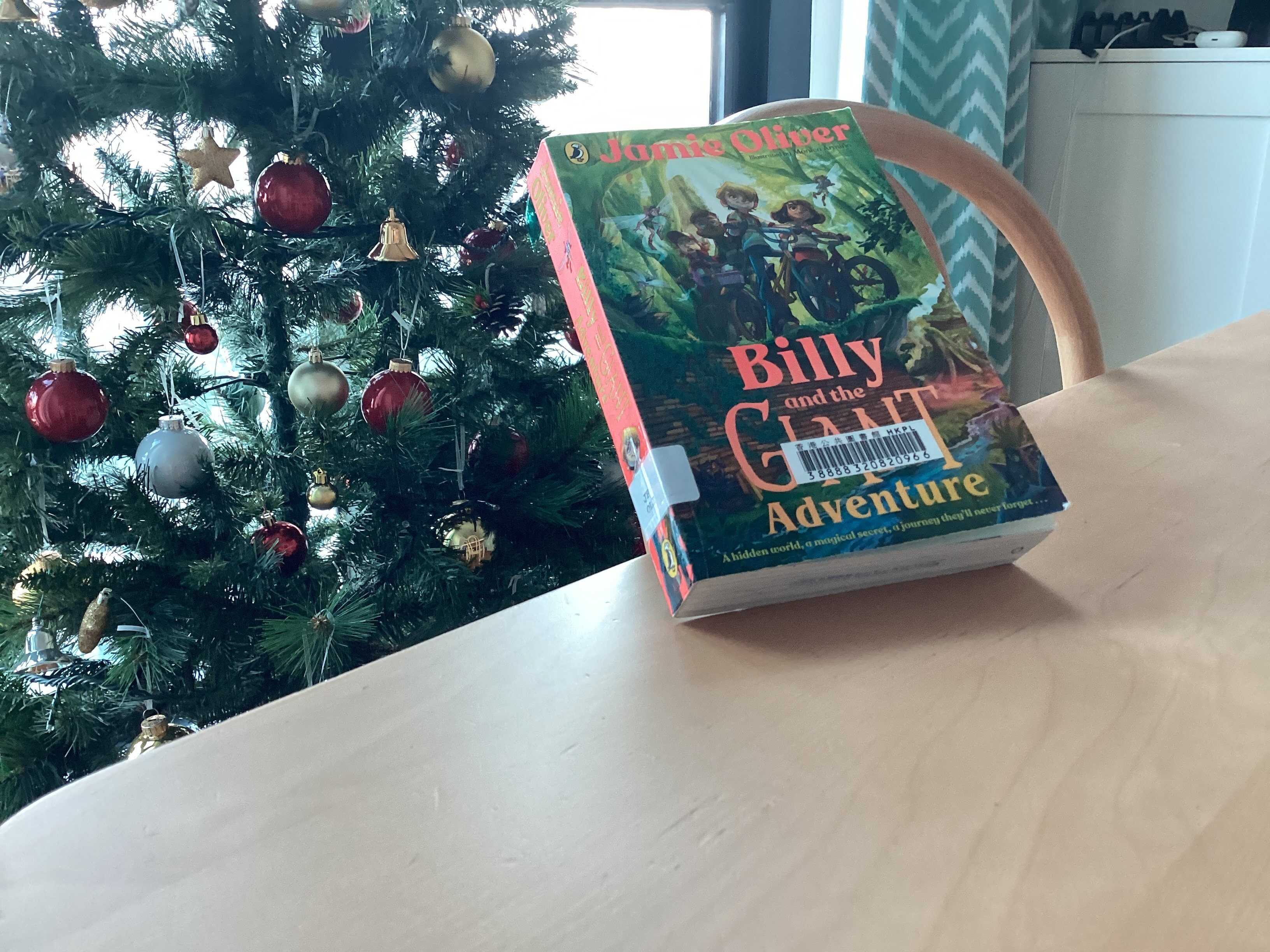 Joshua Ko Chun-chit’s top pick is Billy and the Giant Adventure | Young ...