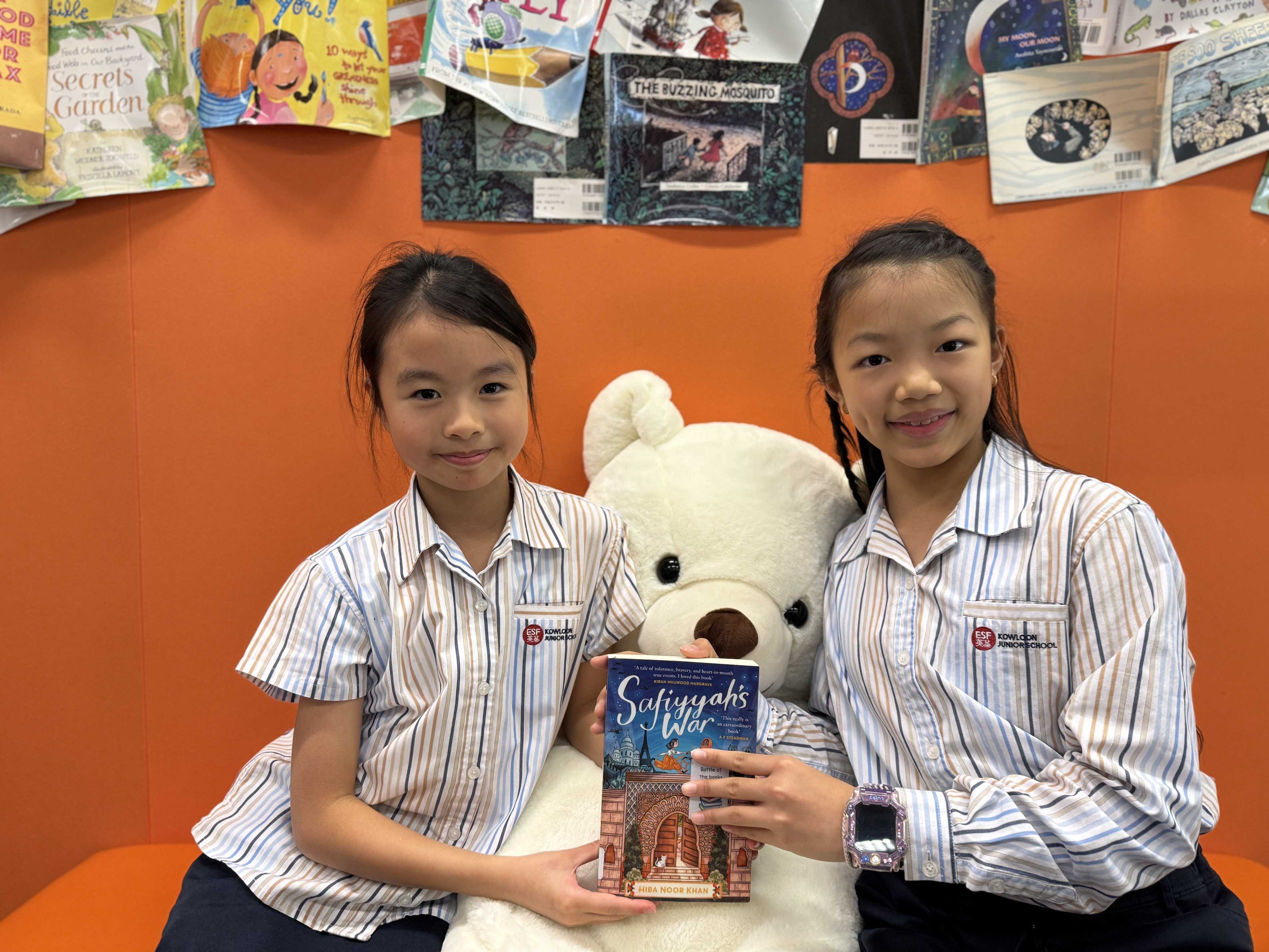 Quincy Lo Sheung-yau and Summer Jane Yang’s top pick is Safiyyah’s War ...