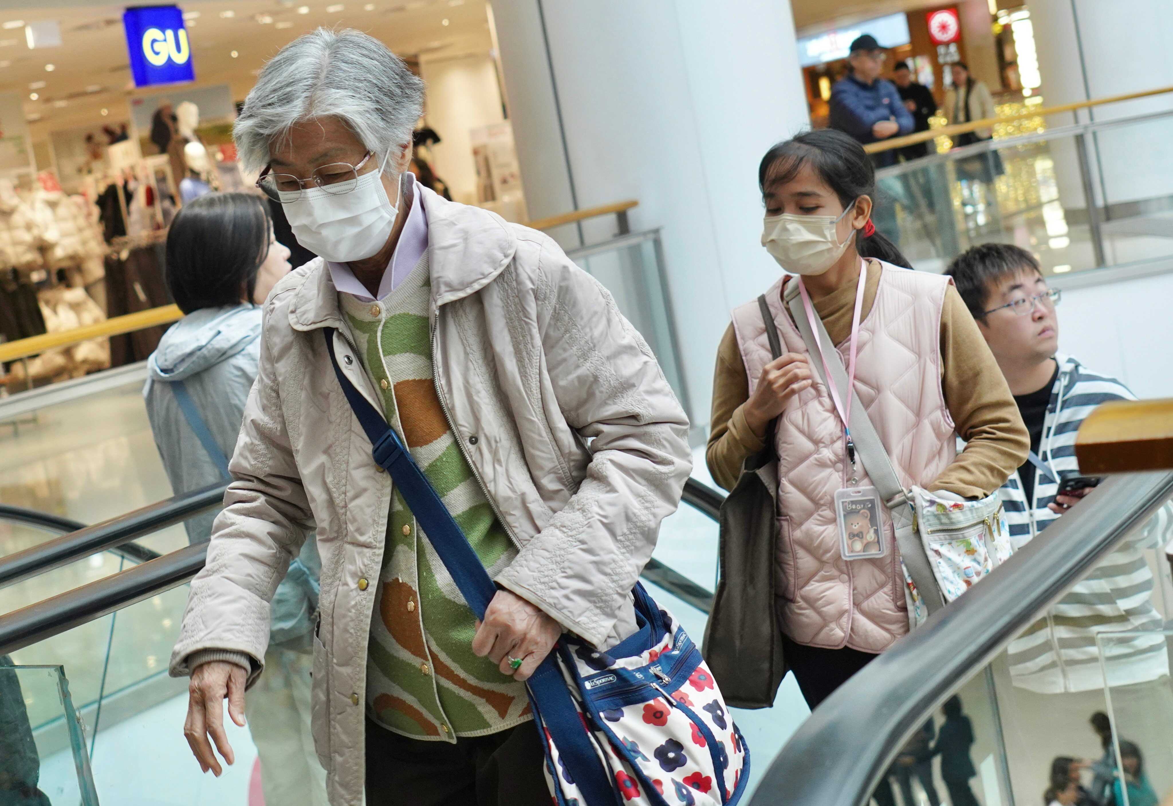 Hong Kong braces for flu surge ahead of Lunar New Year | Young Post Club