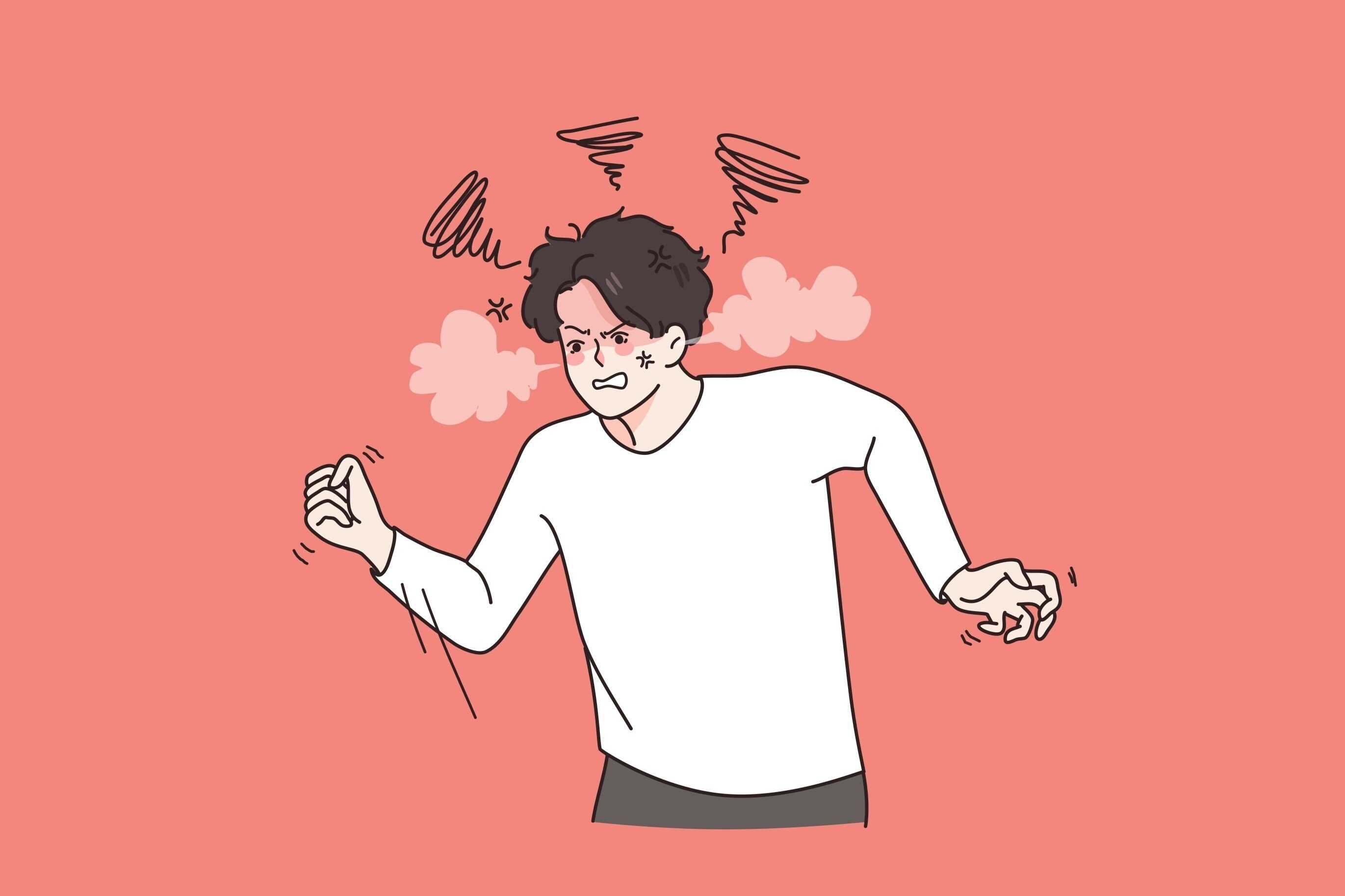 Asking for a Friend: Help! I want to break things when I feel very ...