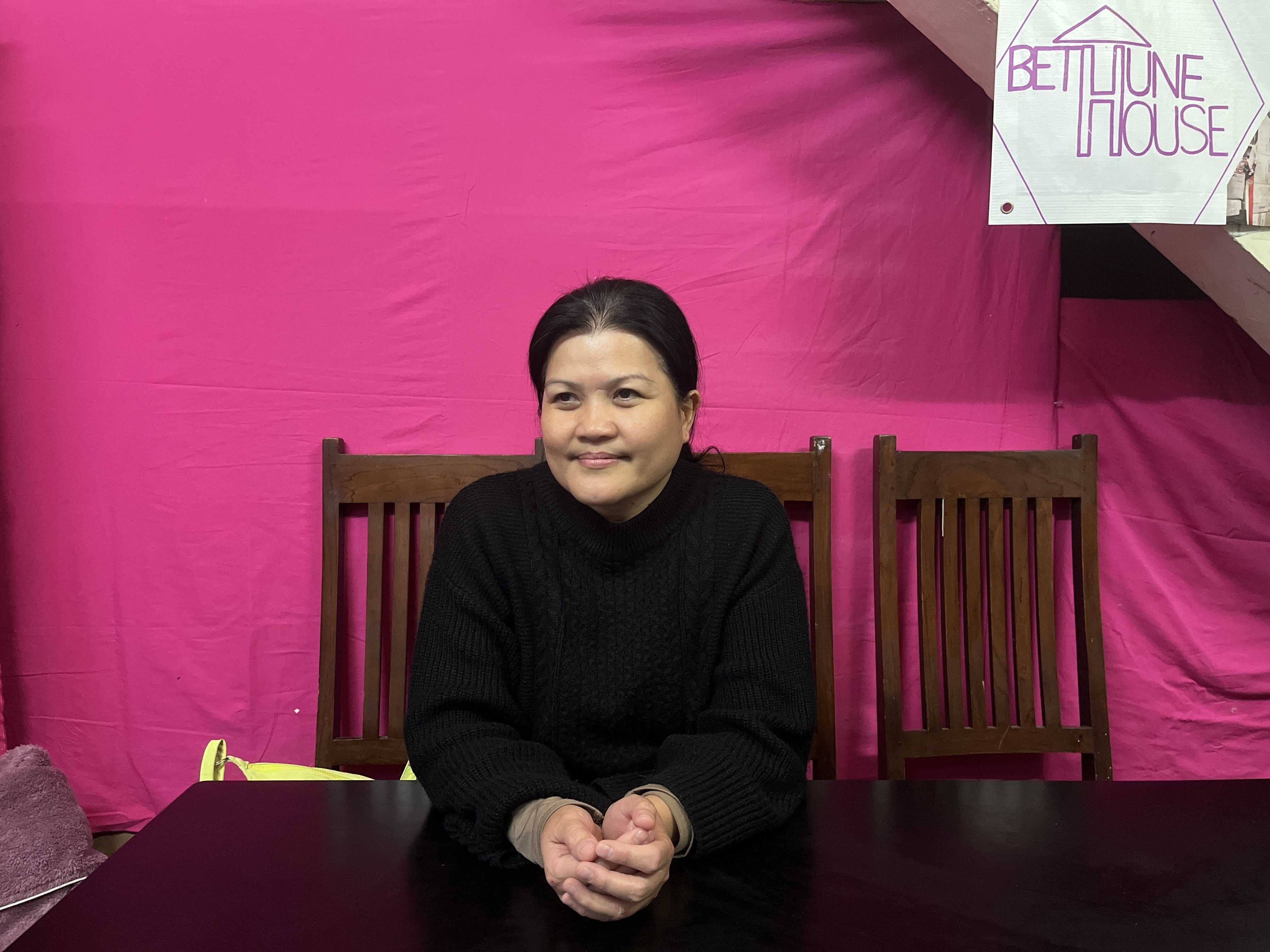 After surviving Tai Po fire, 7 domestic workers laid off, relying on ...