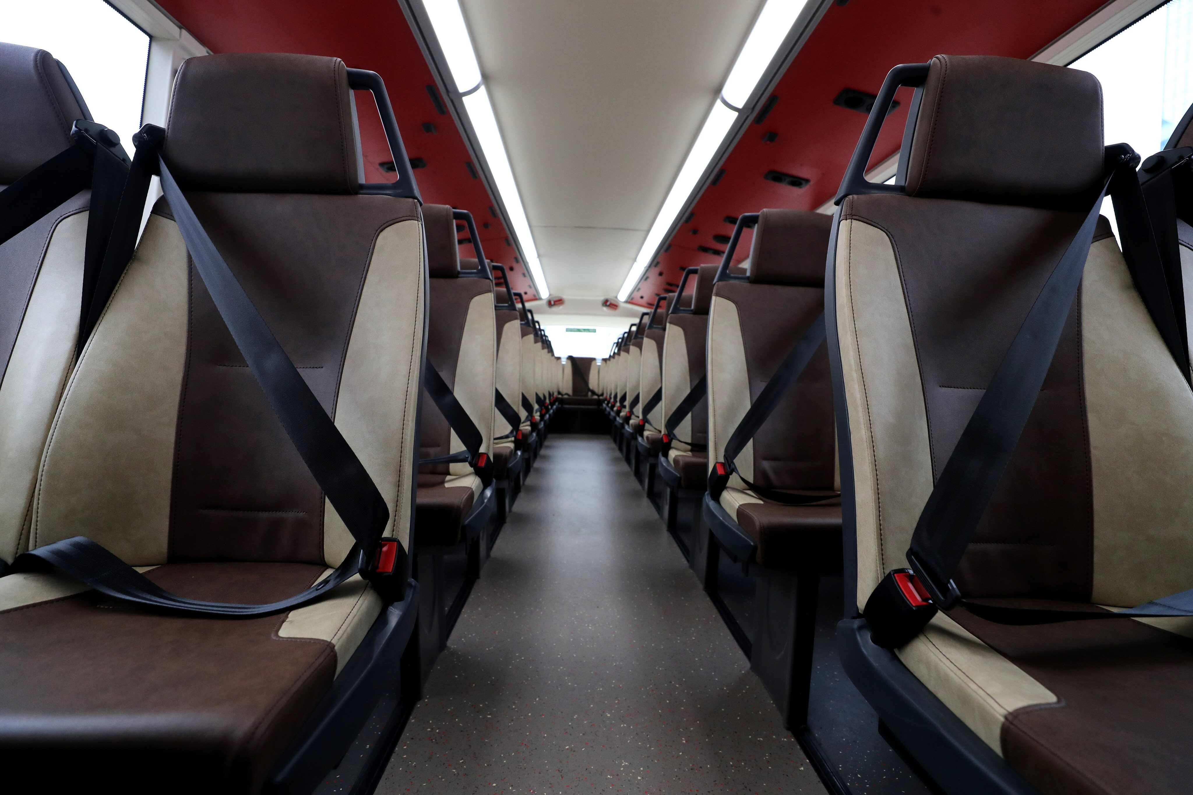 Hong Kong enforces strict seat belt rules for all passengers | Young ...