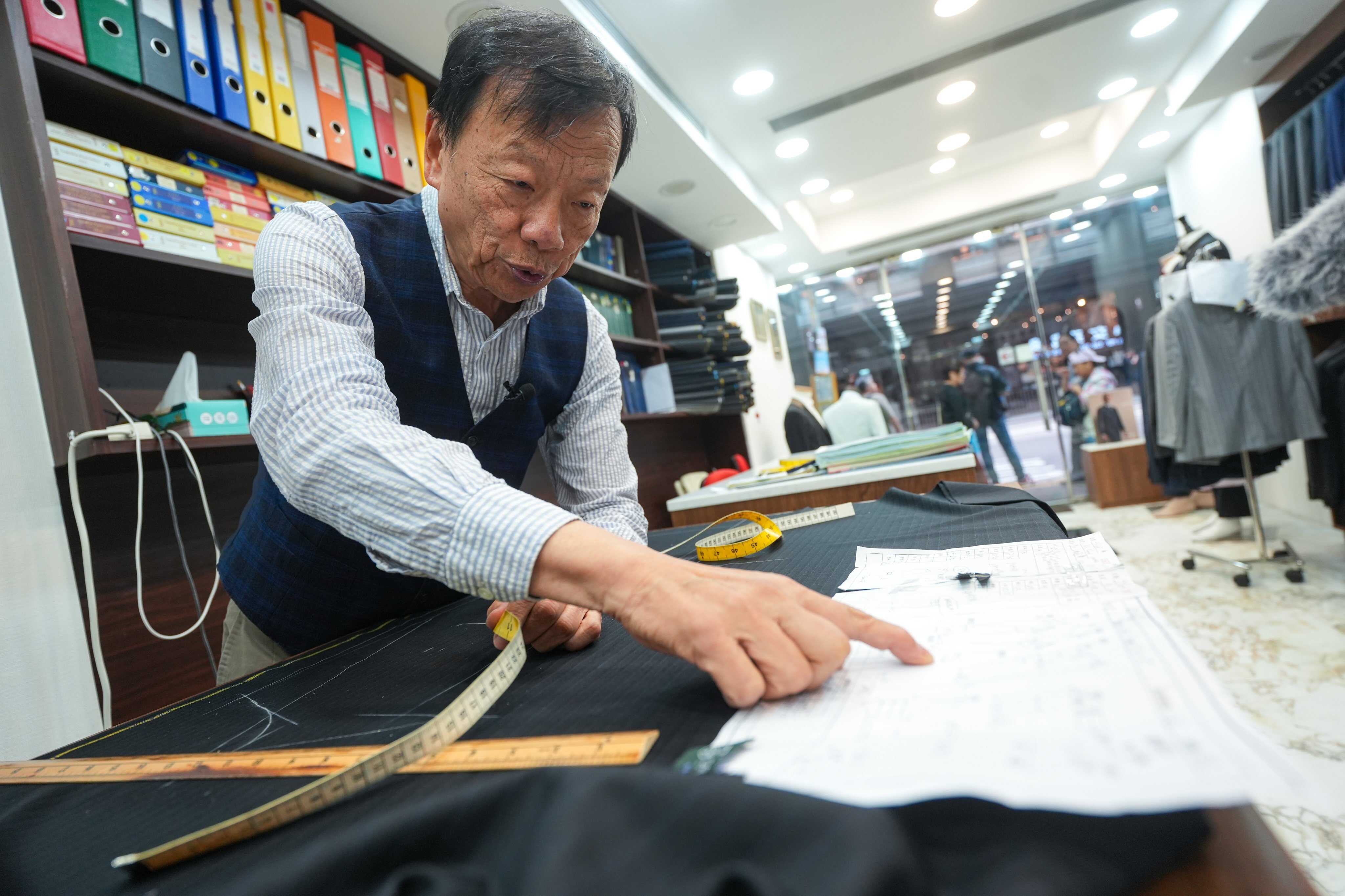 The fall of Hong Kong’s once-booming tailoring industry | Young Post Club