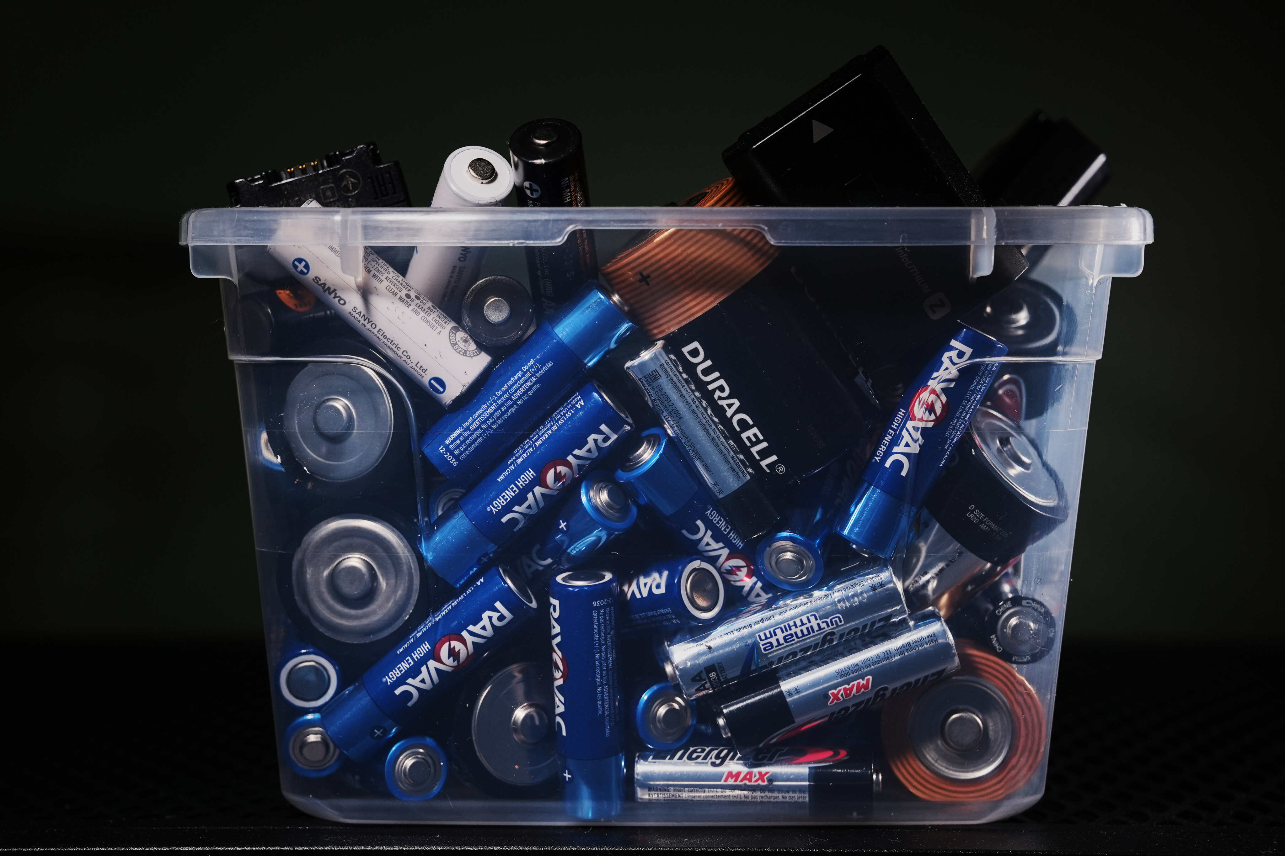 How to safely recycle old batteries and give them a new life | Young ...