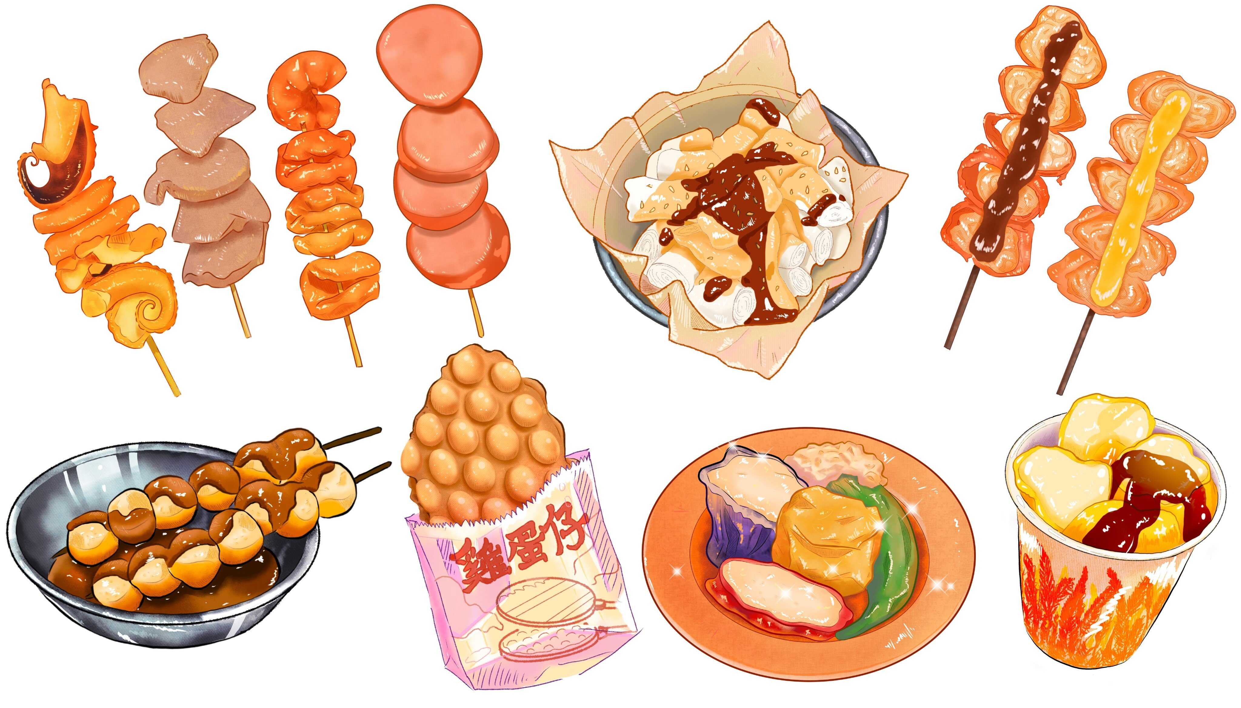 Top 10: If you were in charge of your school’s tuck shop, what would ...