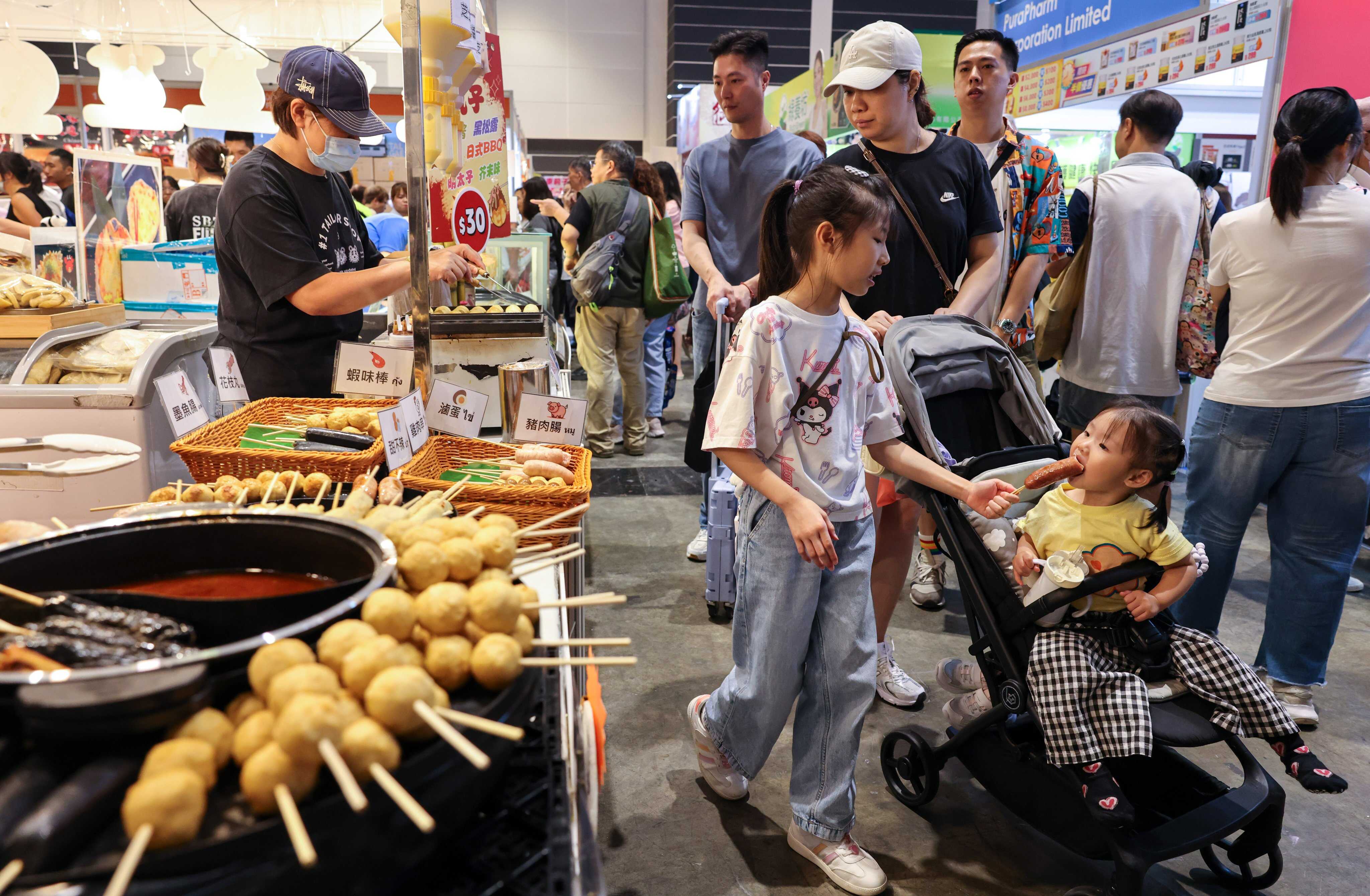 Top 10: Describe your current mood with a classic Hong Kong street food ...