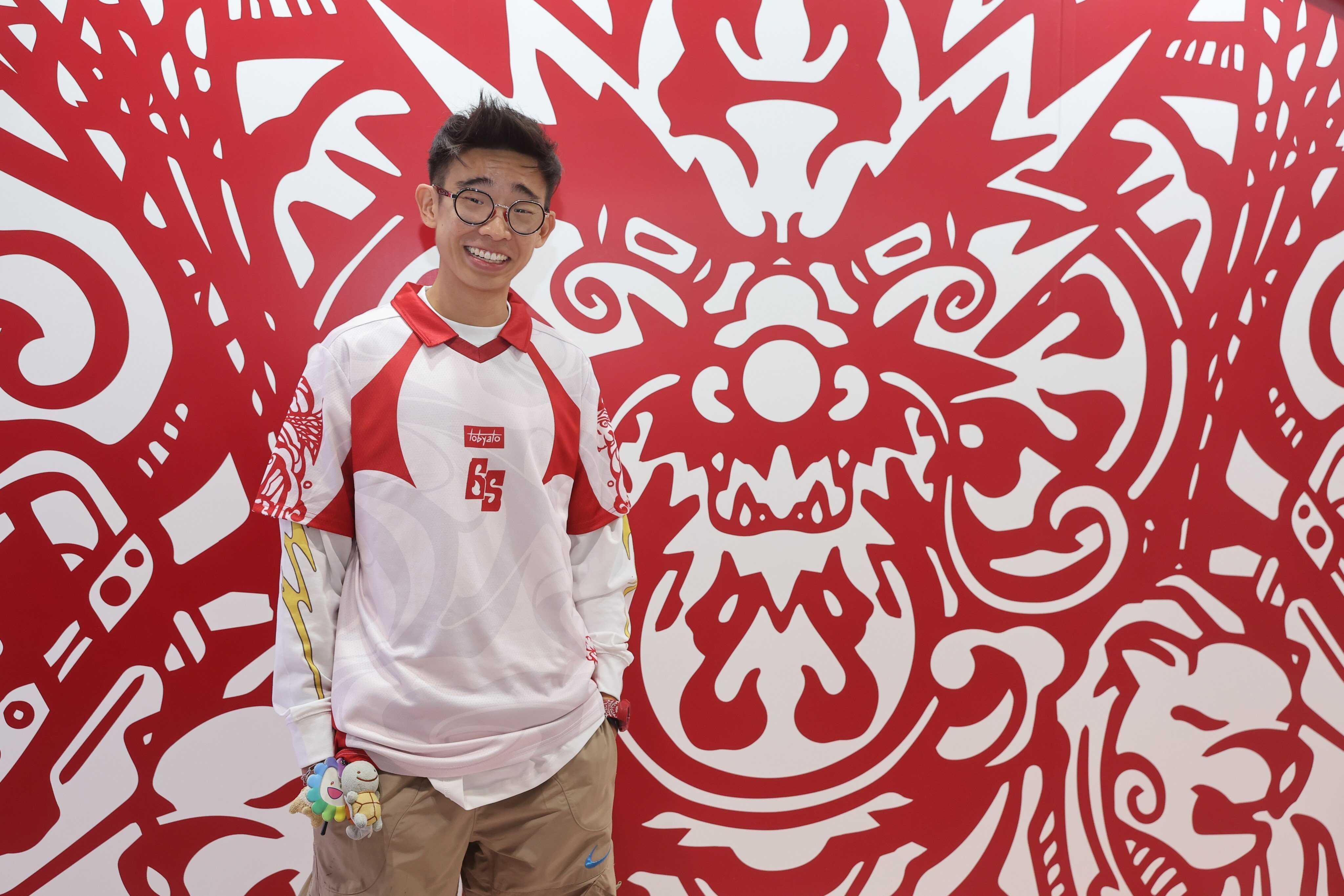 Singaporean artist Tobyato’s advice for creatives: don’t be afraid to ...