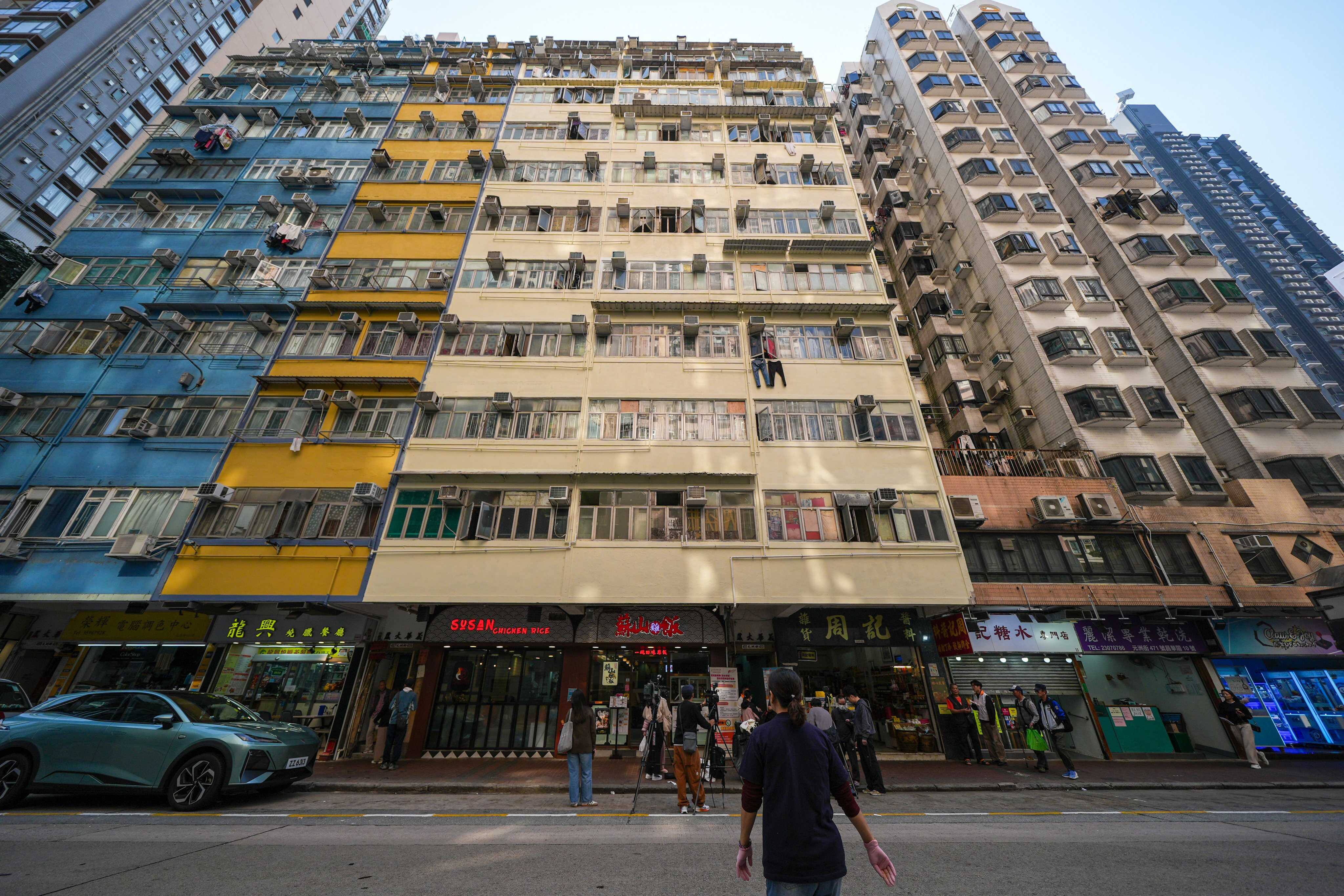 Your Voice: Hong Kong’s housing crisis, lessons from past wars (short ...
