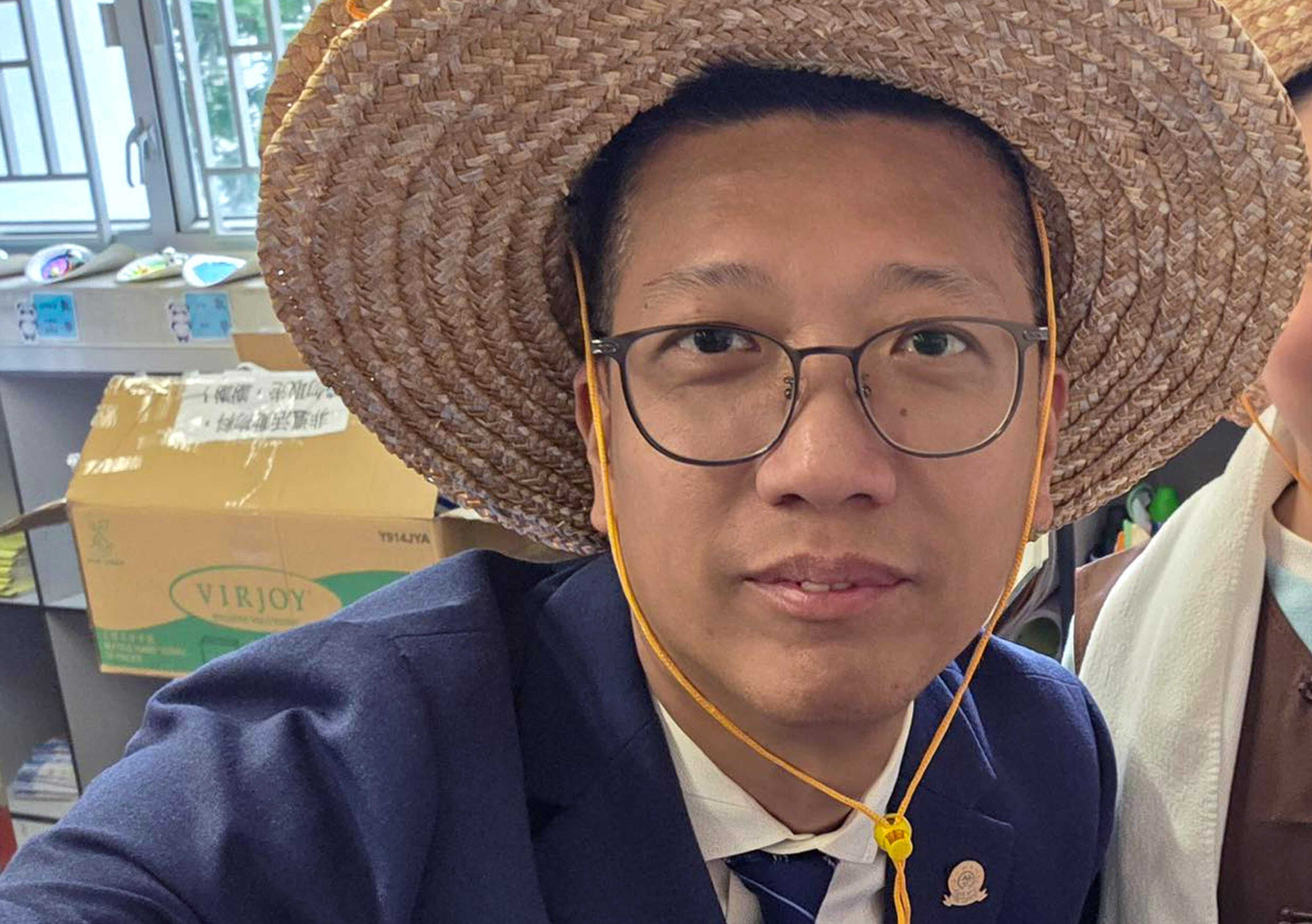 Singapore investigates Hong Kong principal for swearing at security ...