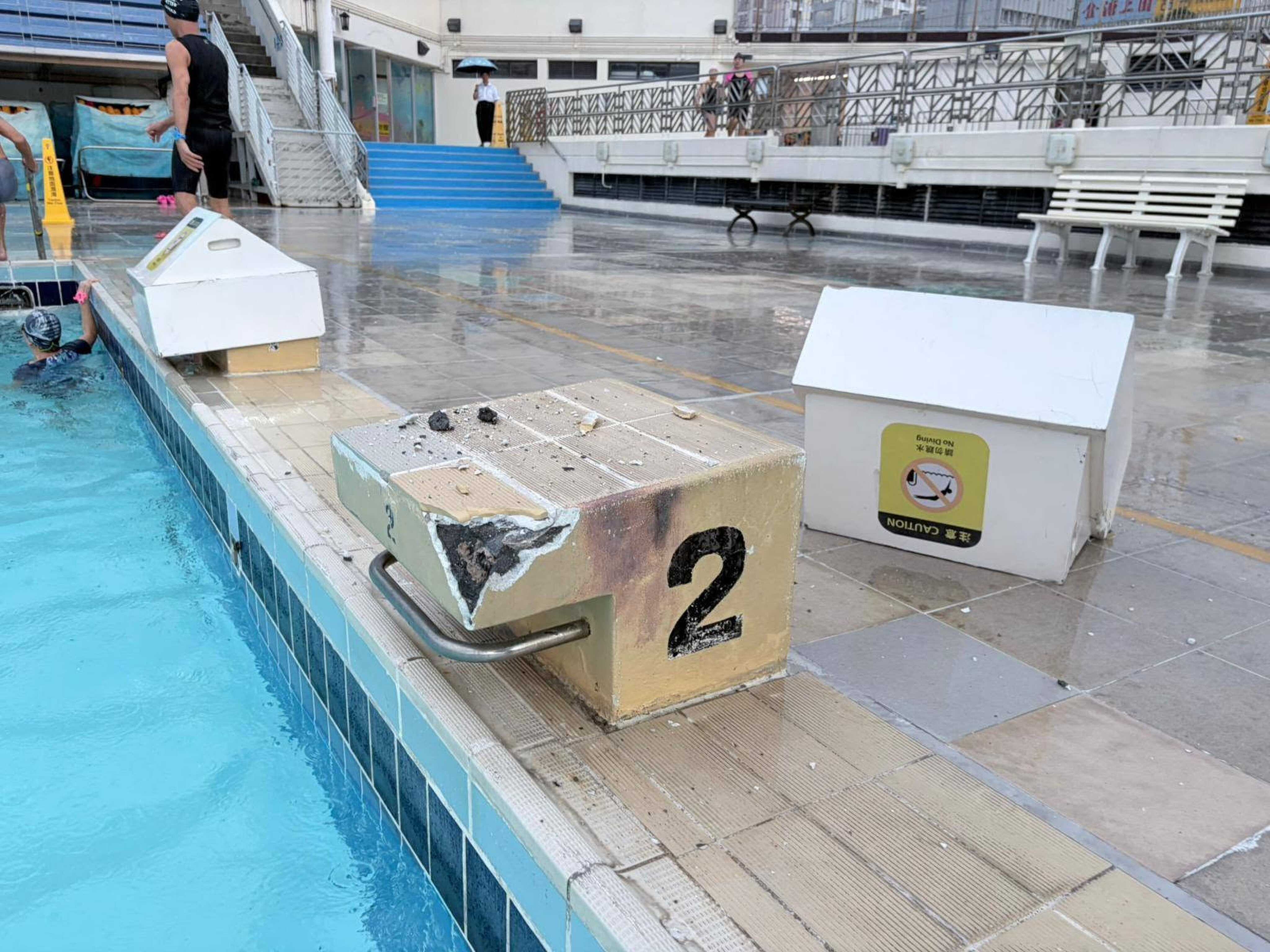 Study Buddy Explorer: Hong Kong debates closing swimming pools during ...
