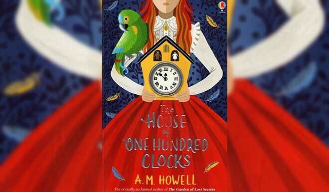 'The House of One Hundred Clocks' review: Good precise fun | Young Post ...