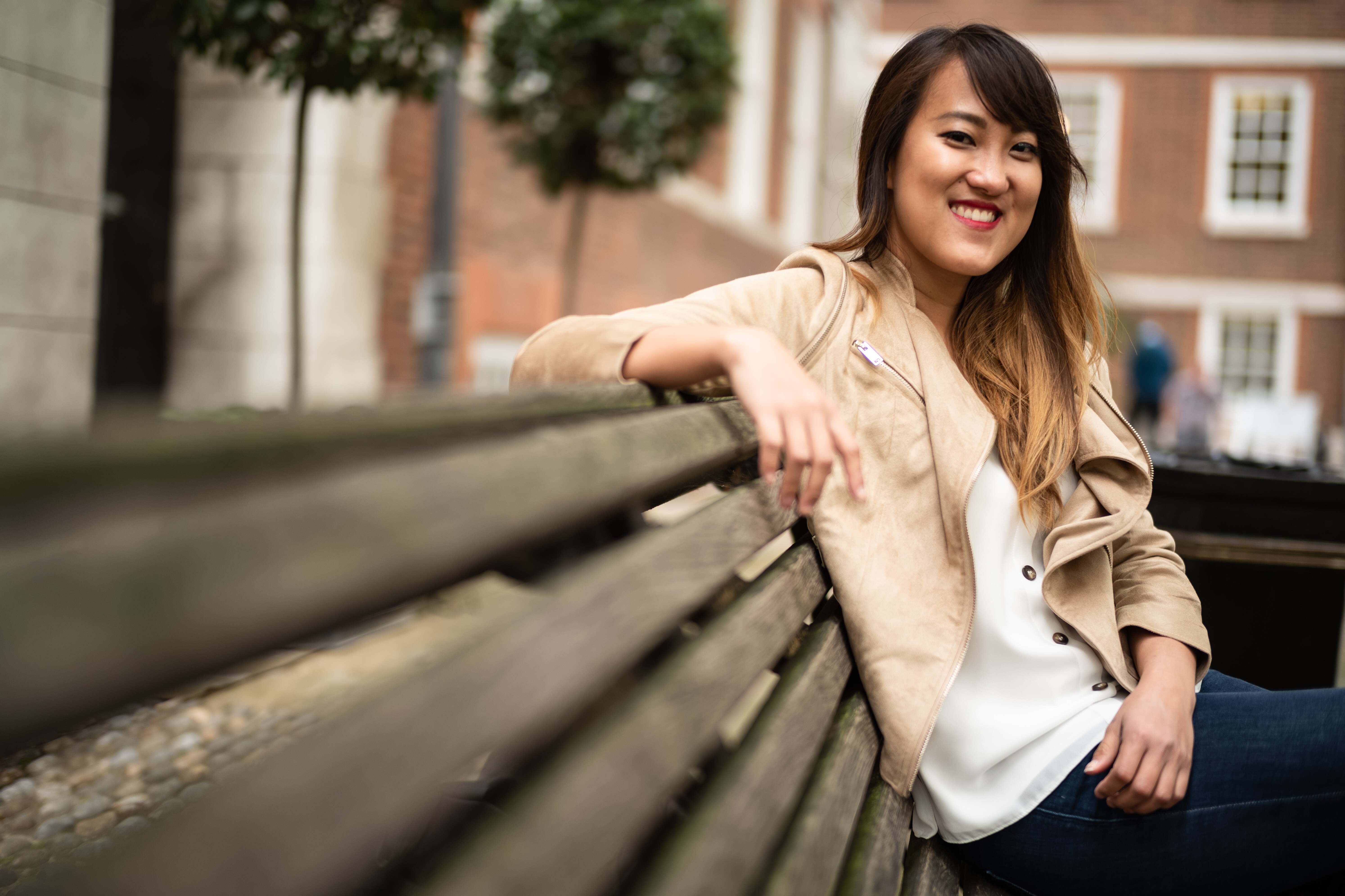 Singaporean folk-jazz musician Jean Tan on getting back in touch with ...