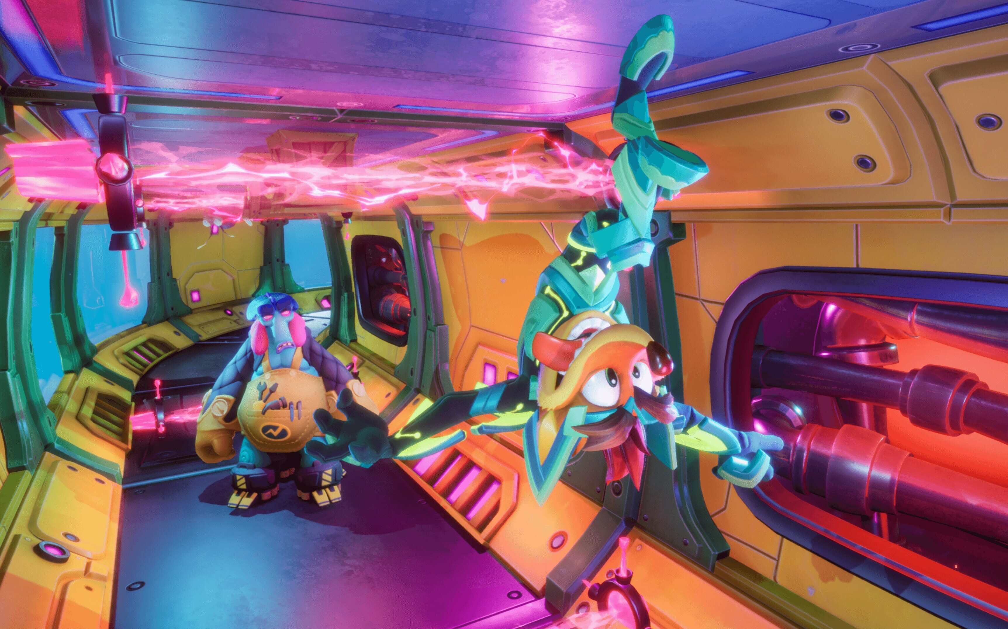 ‘Crash Bandicoot 4: Finally a proper sequel...with 100% more Quantum ...