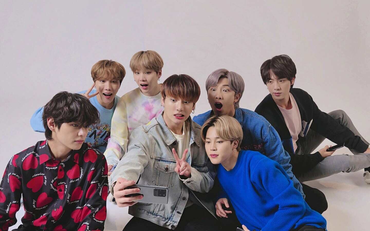 Are BTS going back to school to delay their military service? | Young ...