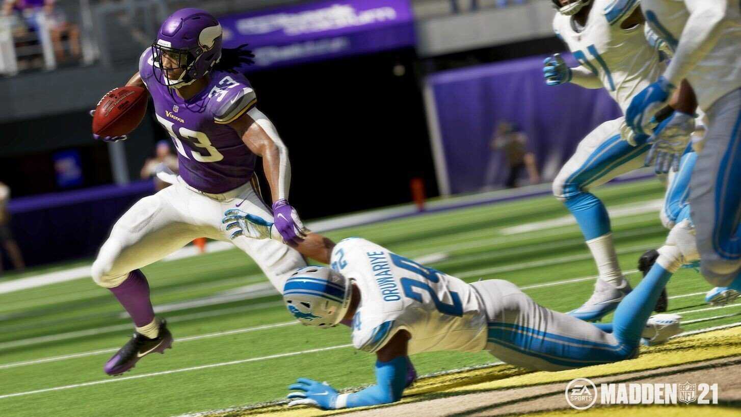 ‘Madden NFL 21’ review: Full of bugs | Young Post Club