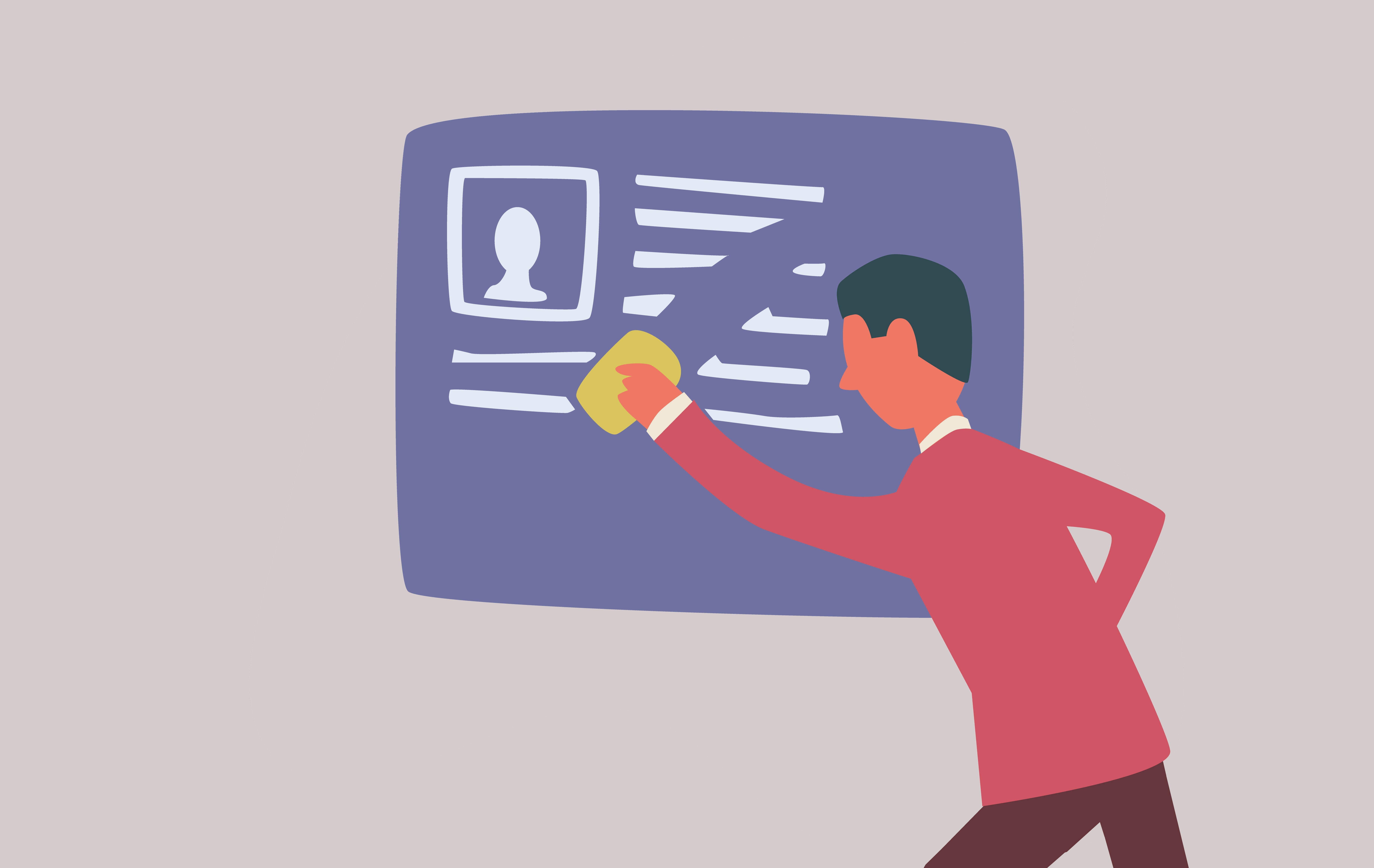 5 ways to delete yourself from the internet | Young Post Club