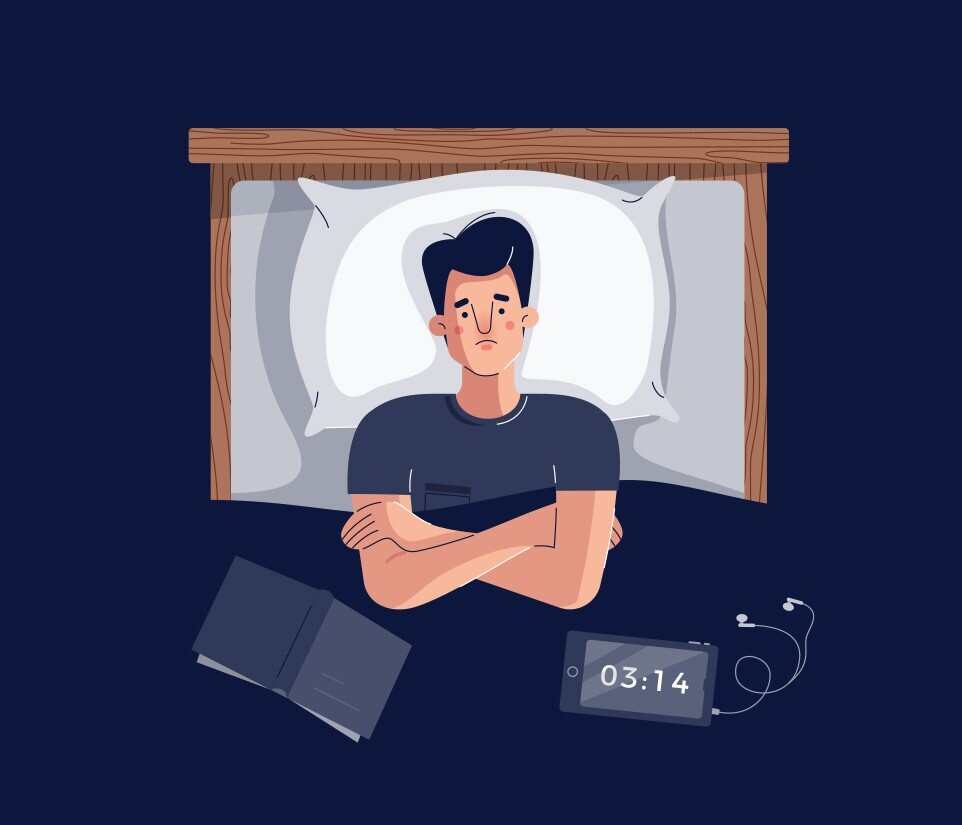 procrastination dream animation