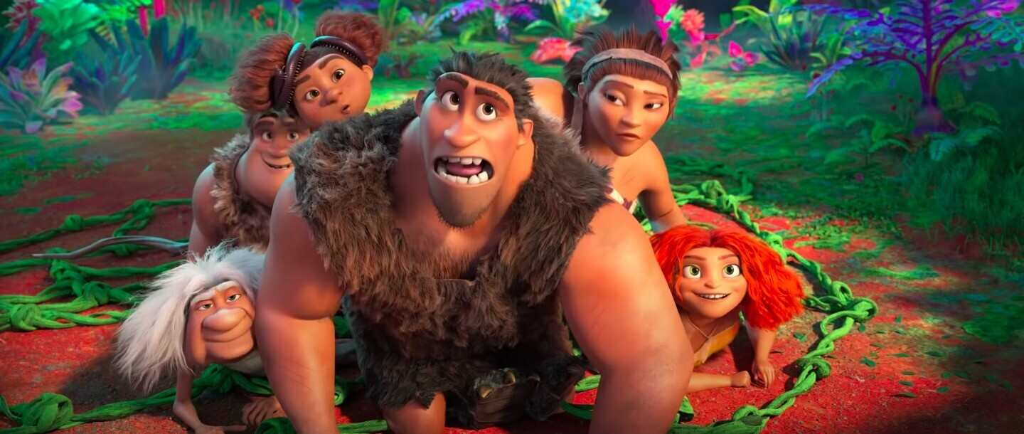 ‘The Croods: A New Age’ movie review: A harmless, fun, holiday film ...