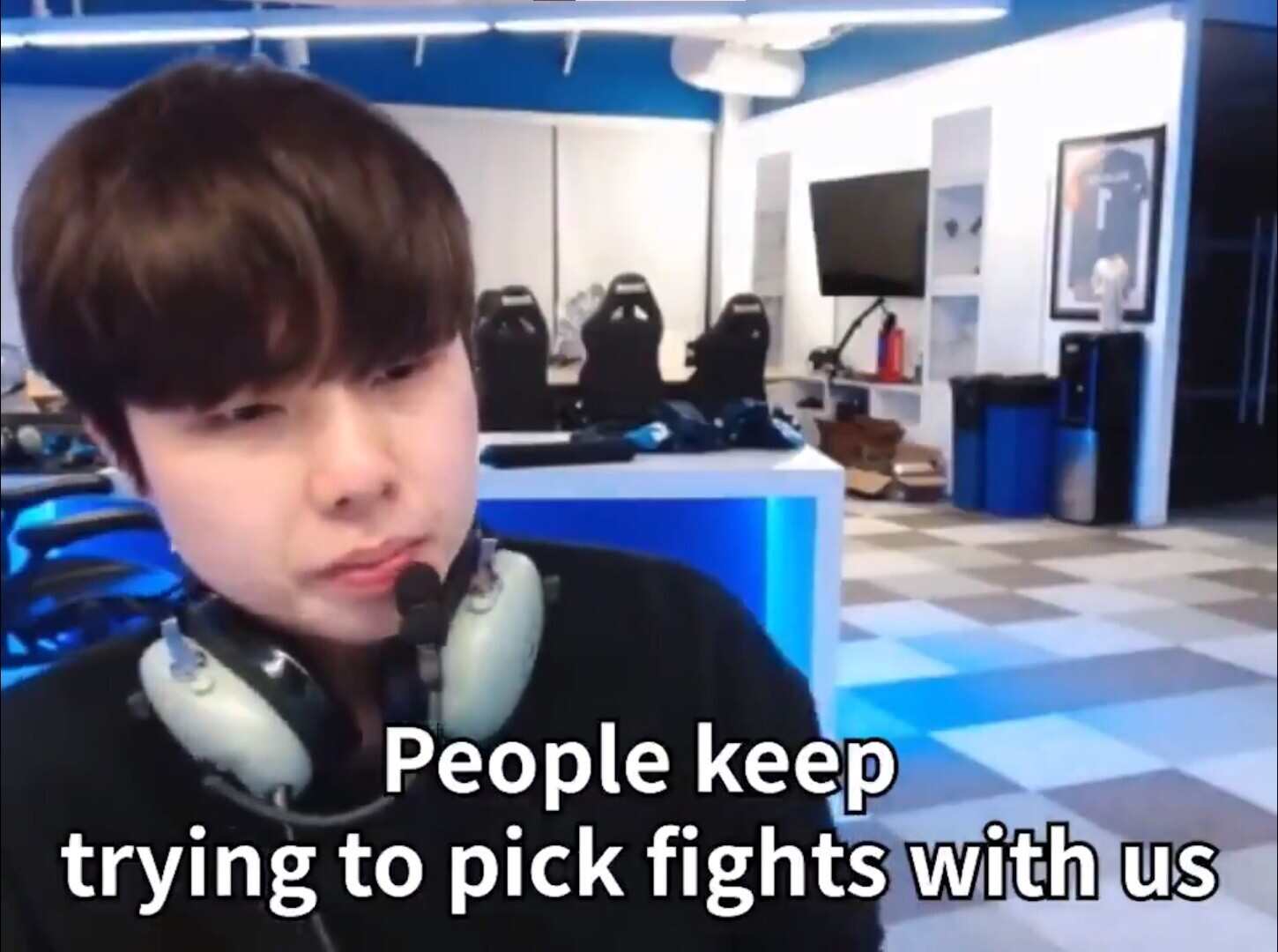 South Korean ‘Overwatch’ gamer describes the racism he faces in the US ...
