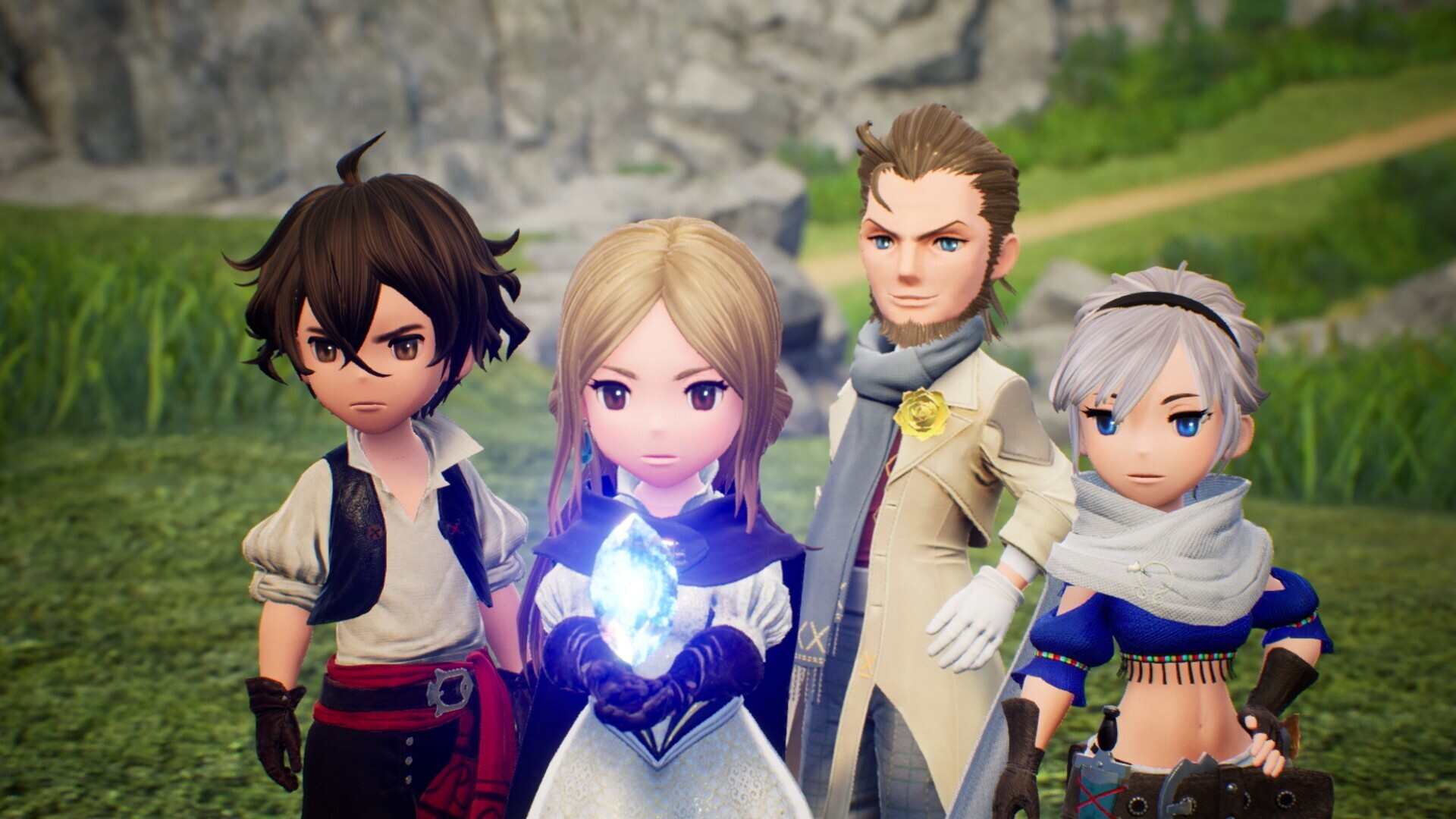 ‘Bravely Default II’ is surprisingly innovative – and dark | Young Post ...