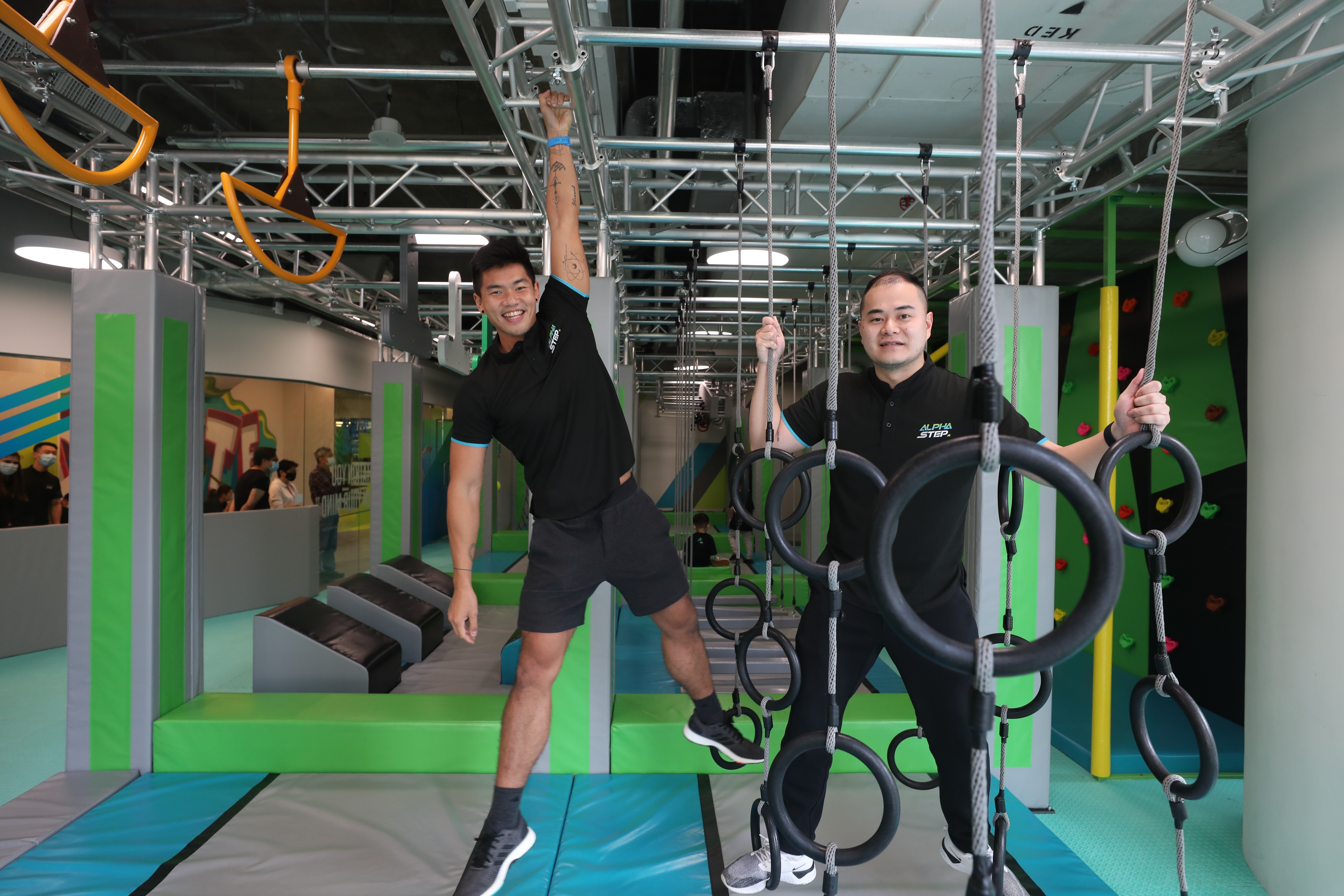 A gym just for teens and kids where the focus is on fun | Young Post Club