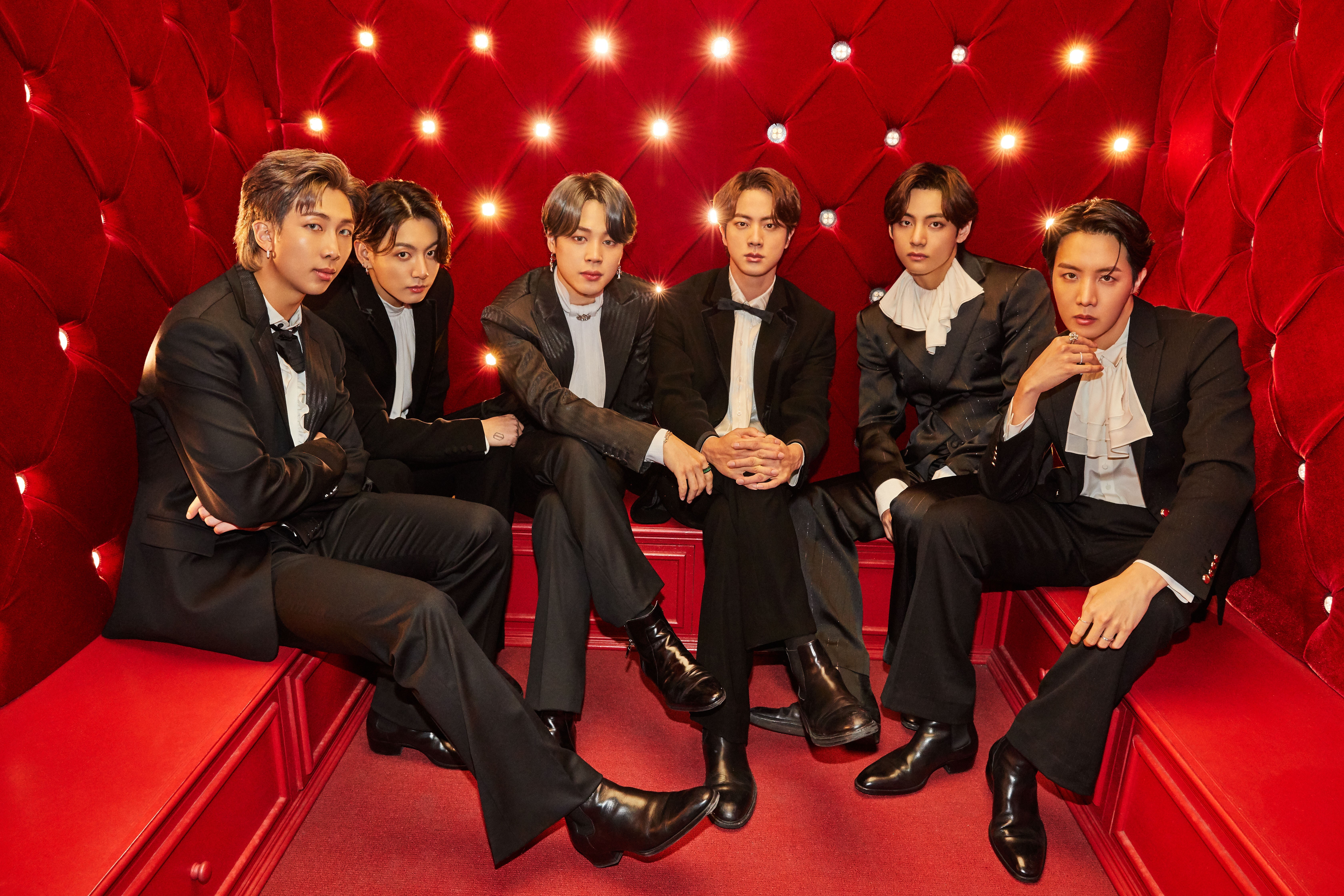 K-pop stars BTS to give debut performance of ‘Butter’ at the Billboard ...