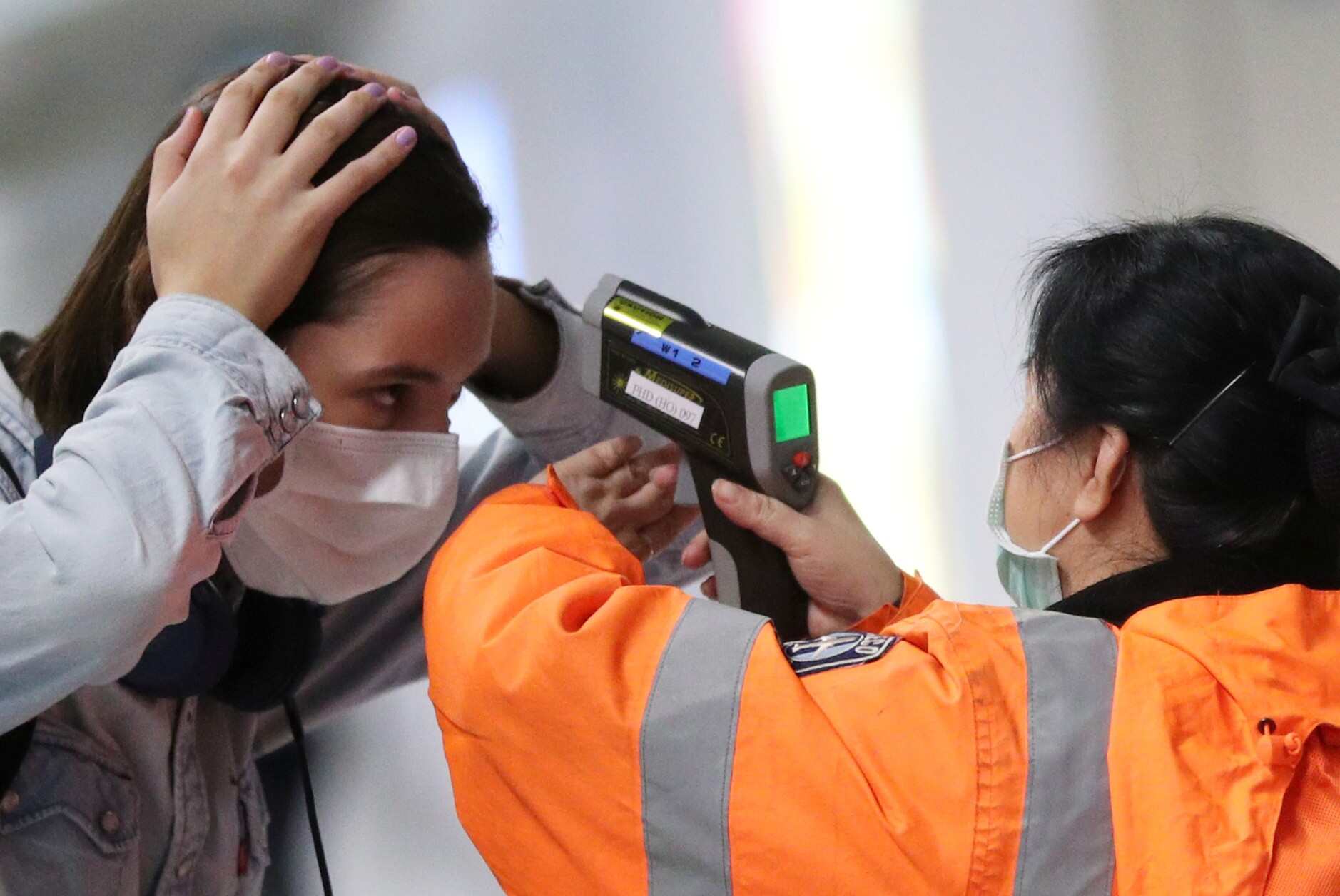 Coronavirus outbreak: Hong Kong students asked to help monitor people ...